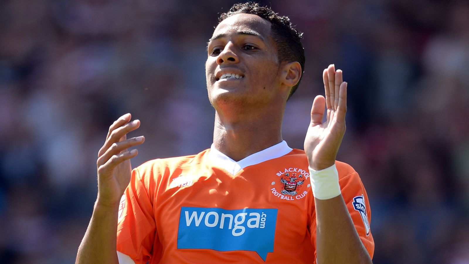 Championship: Thomas Ince used to practice penalties against Kasper ...