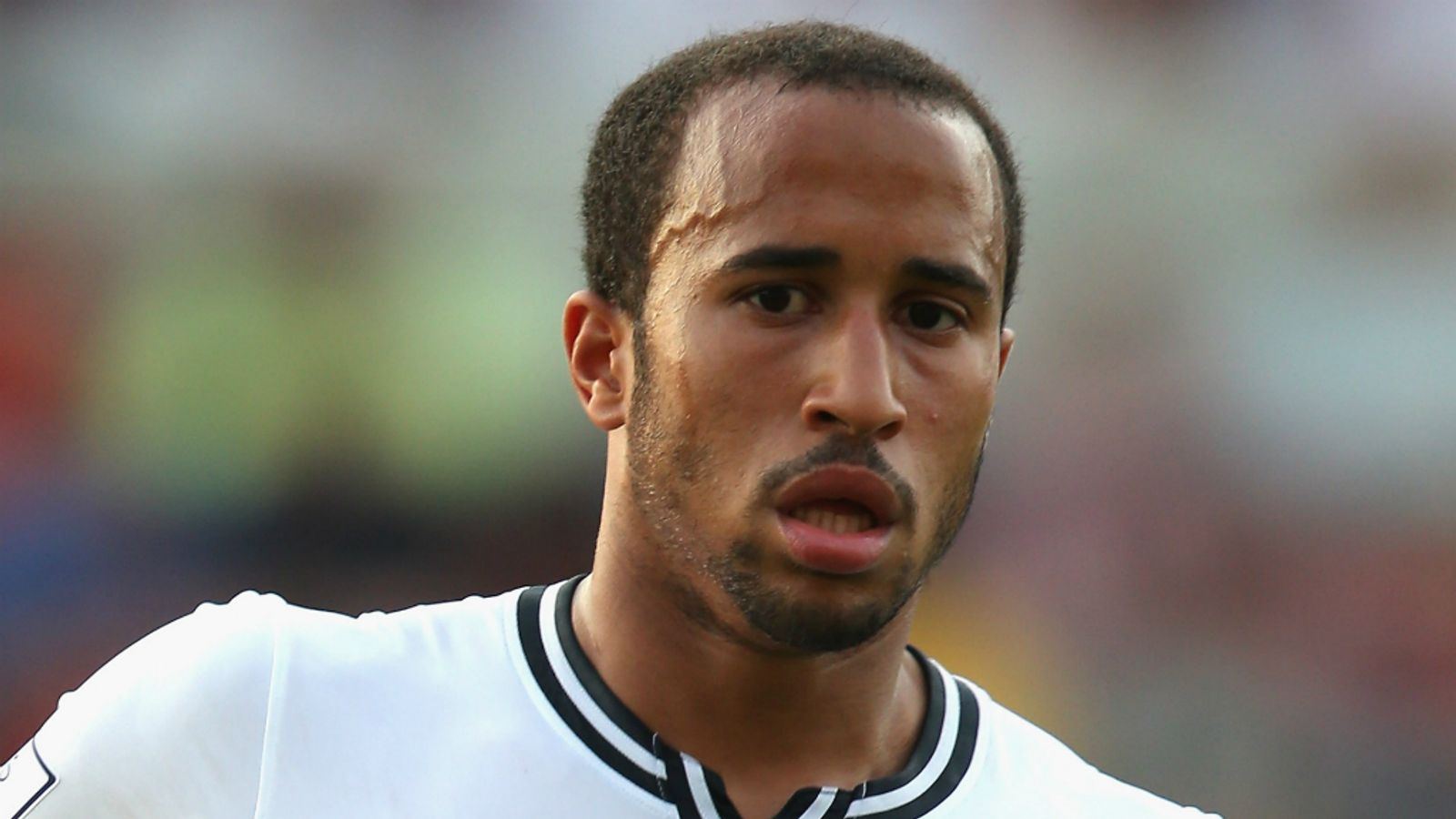 Tottenham boss Andre Villas-Boas hails Andros Townsend's display ...