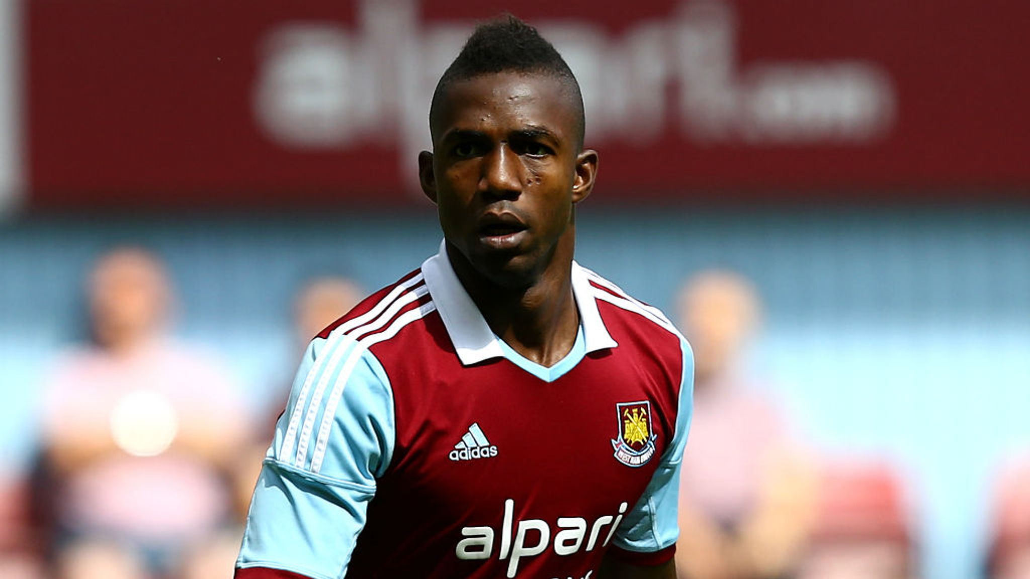 Transfer news: St Etienne keen on West Ham striker Modibo Maiga ... Transfer news: St Etienne keen on West Ham striker Modibo Maiga ...
