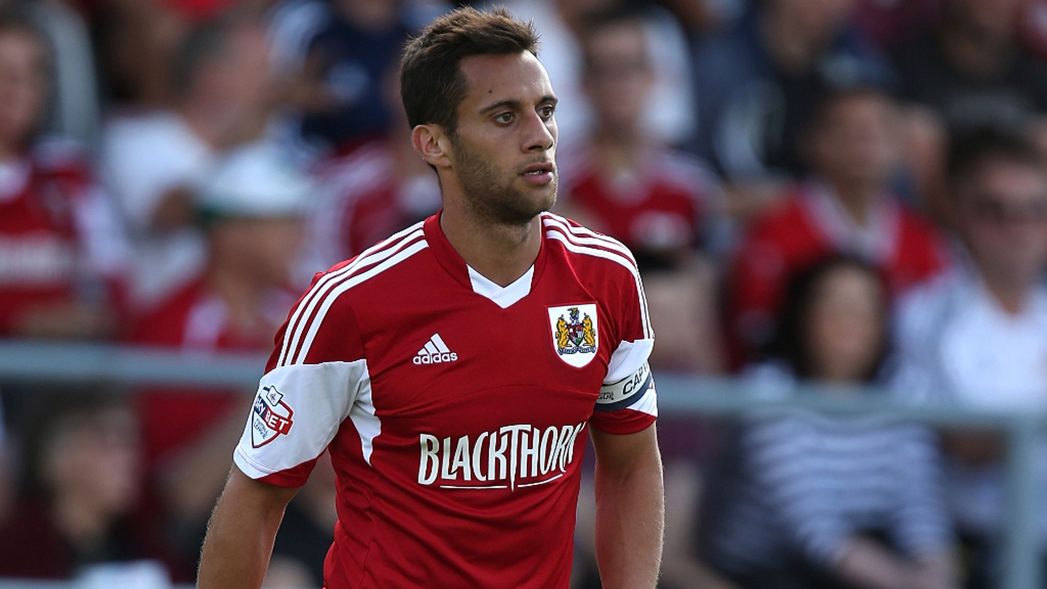 Baldock at the double | Football News | Sky Sports