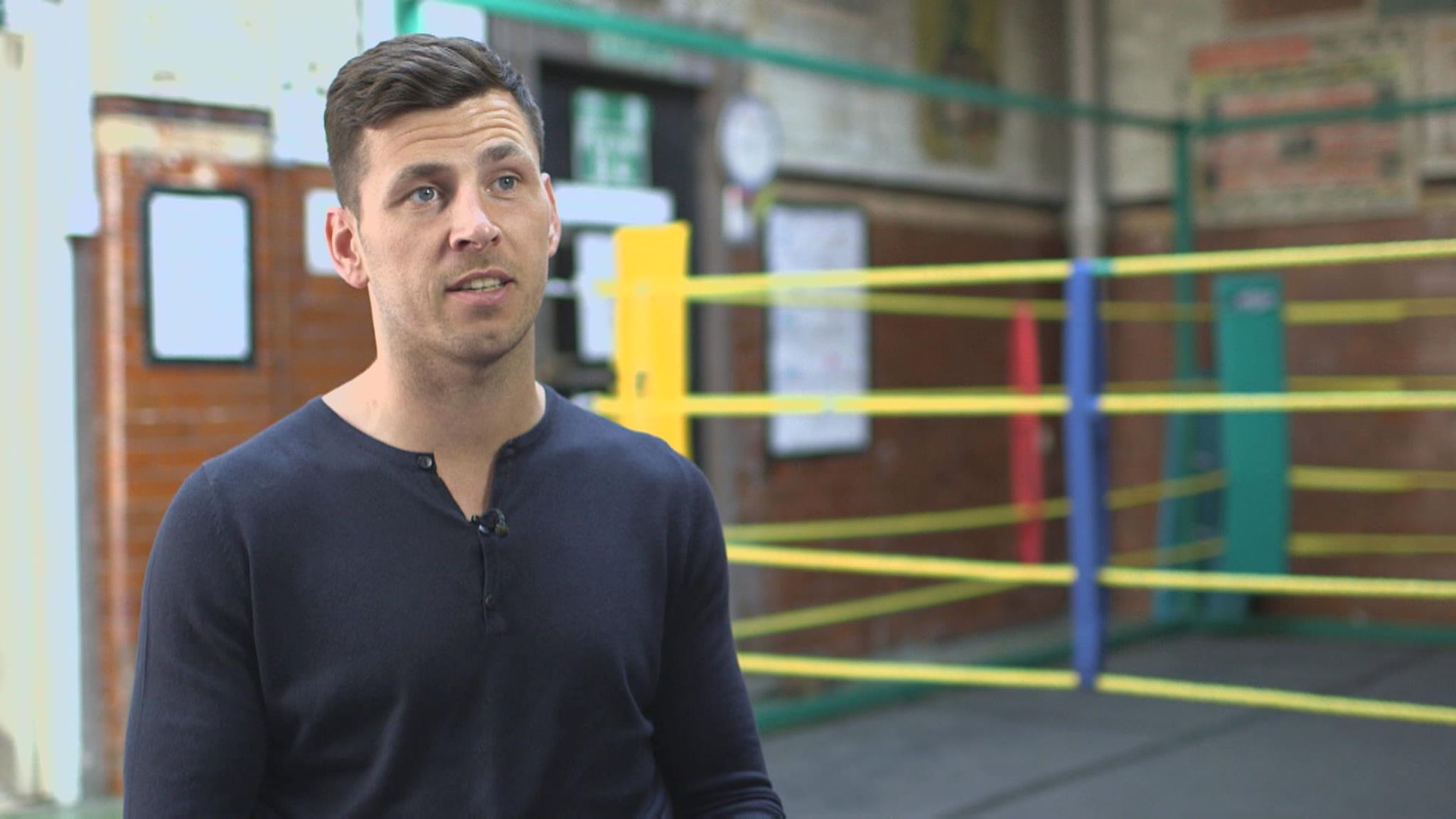 The Panel give their final verdict on the clash between Luke Campbell ...