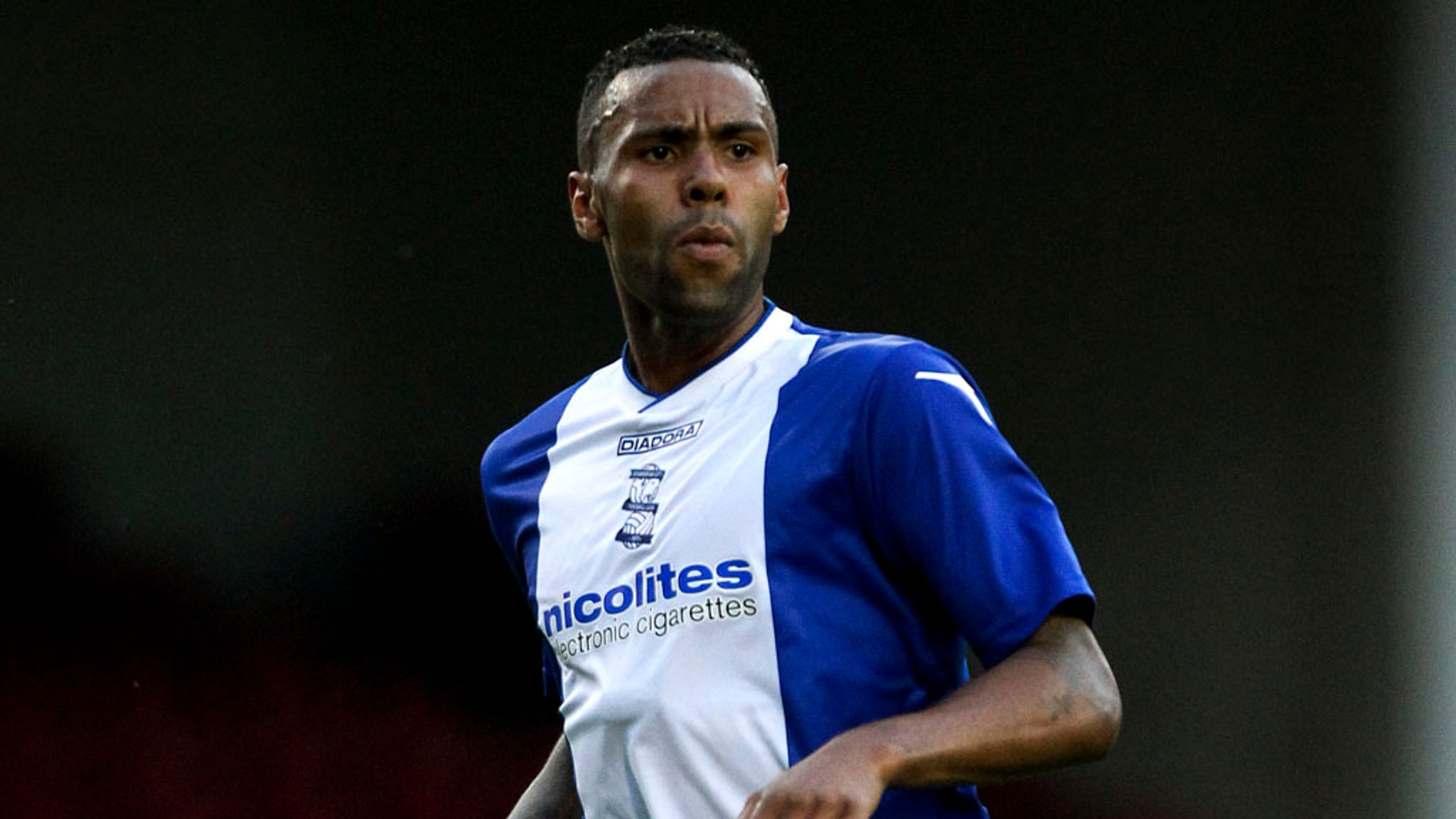Capital One Cup: Kyle Bartley fired in extra-time as Birmingham beat ...