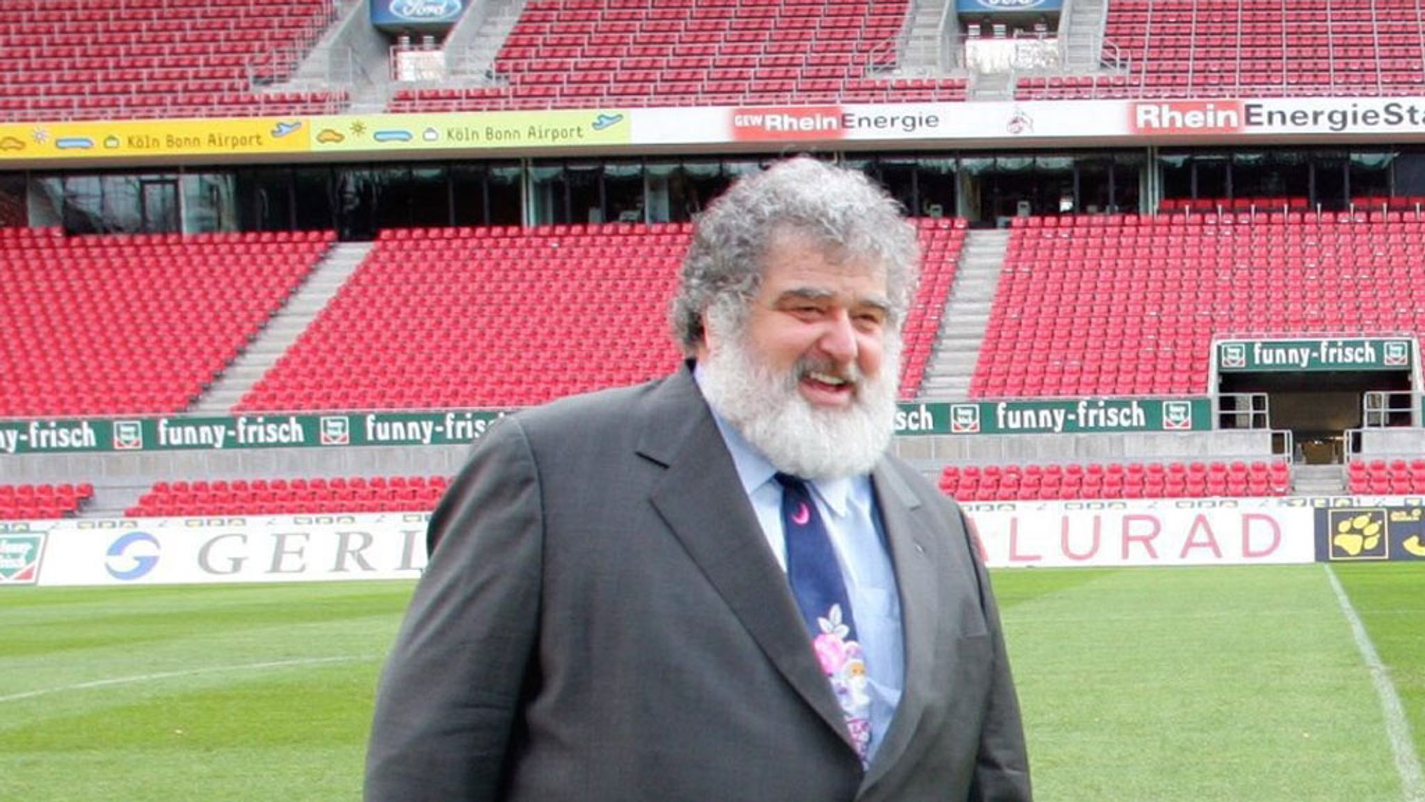 FIFA whistleblower Chuck Blazer dies aged 72 after cancer battle ...