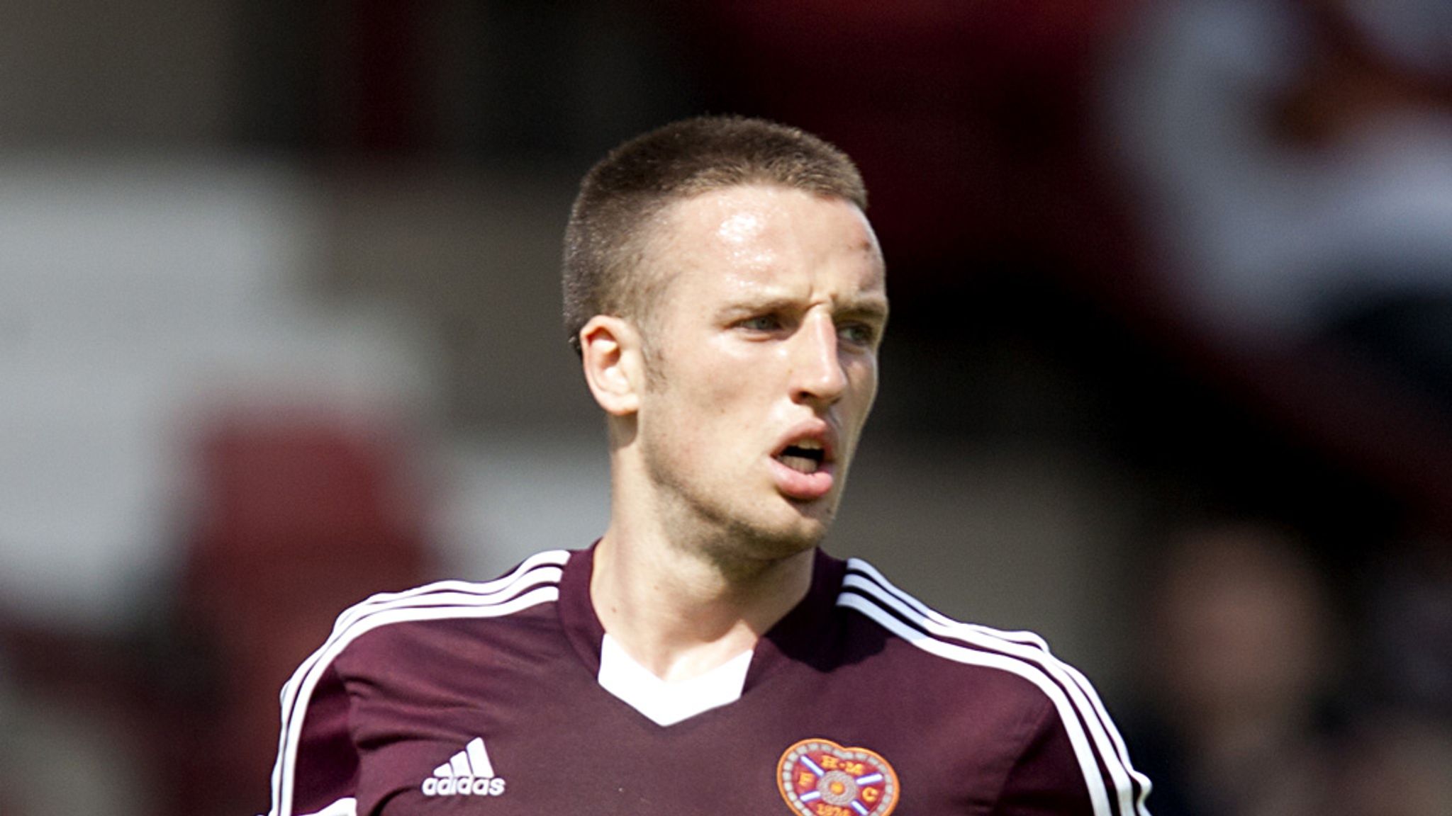 Brad McKay has big part to play for Hearts this season | Football News ...