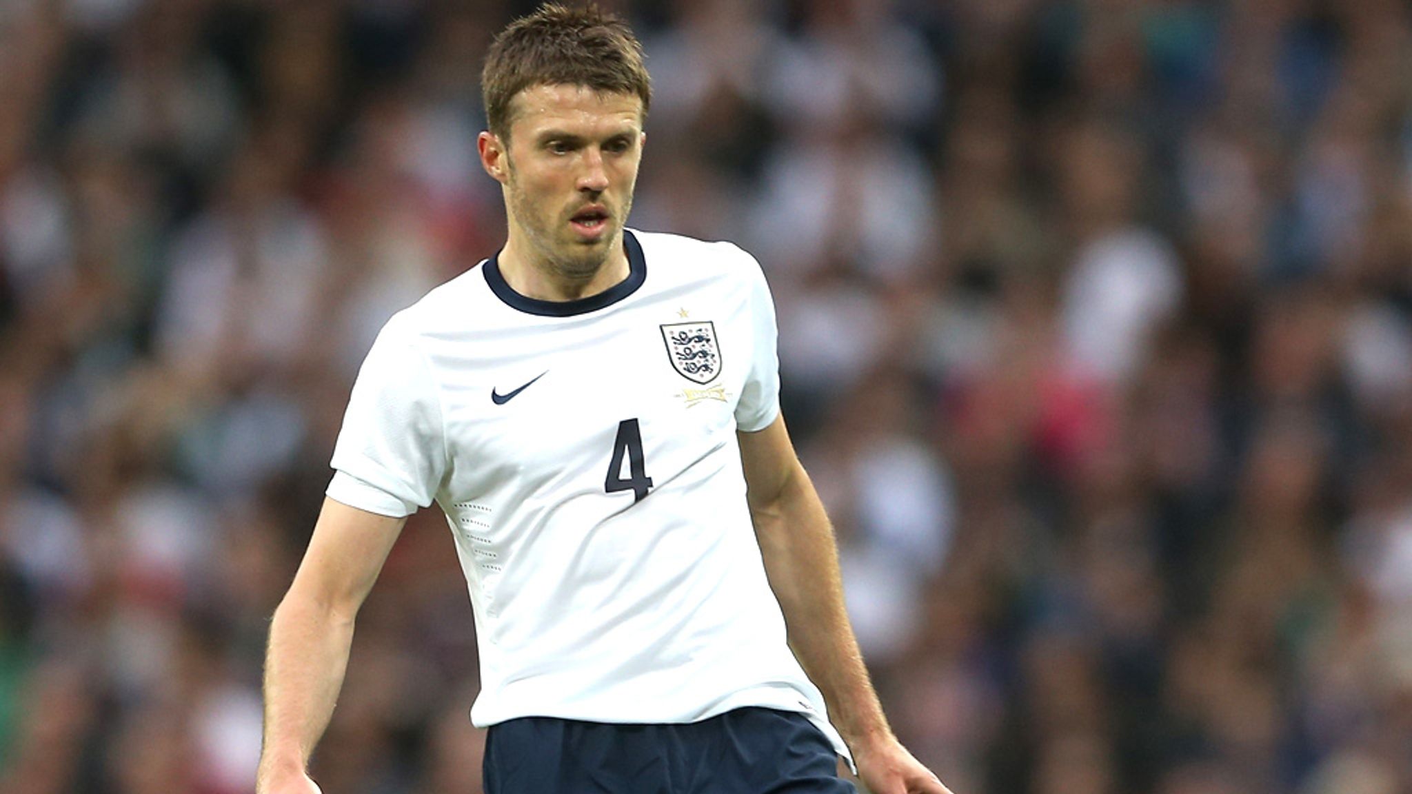 World Cup qualifying: Michael Carrick optimistic for future of England ...