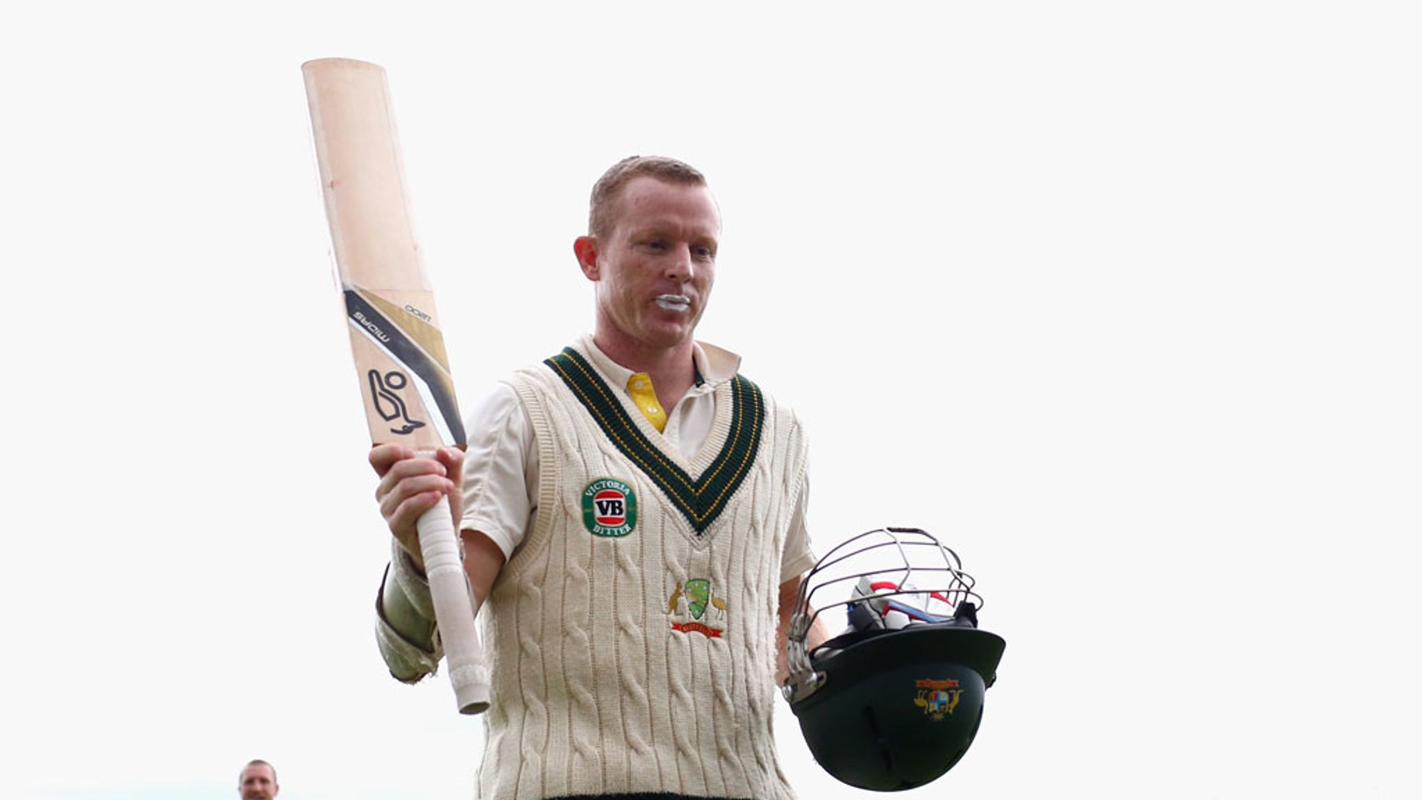 Fourth Ashes Test: Chris Rogers felt great after making his first Test ...
