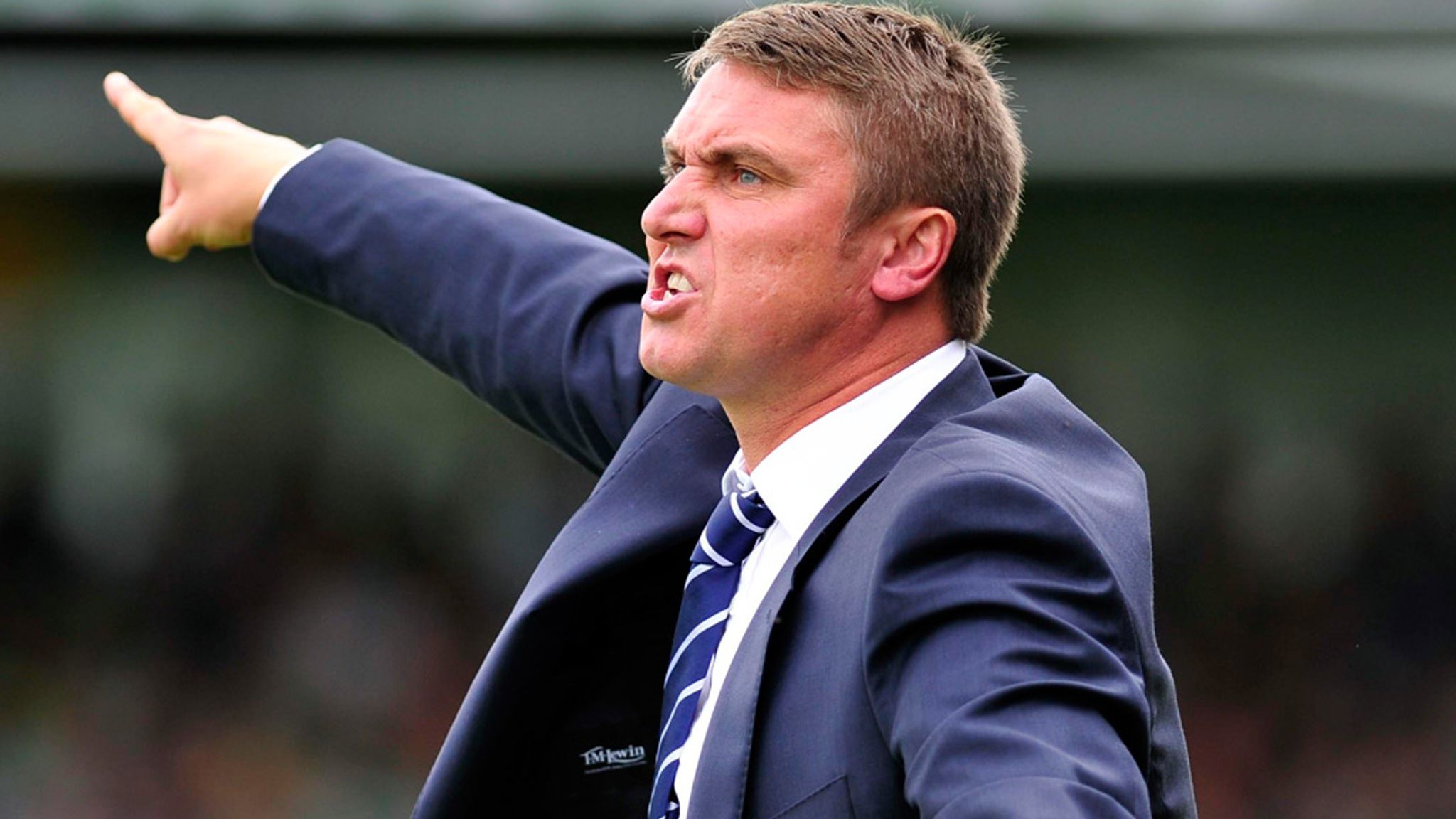 Shaun Derry, Kevin Davies and Guy Branston continue their blog ...