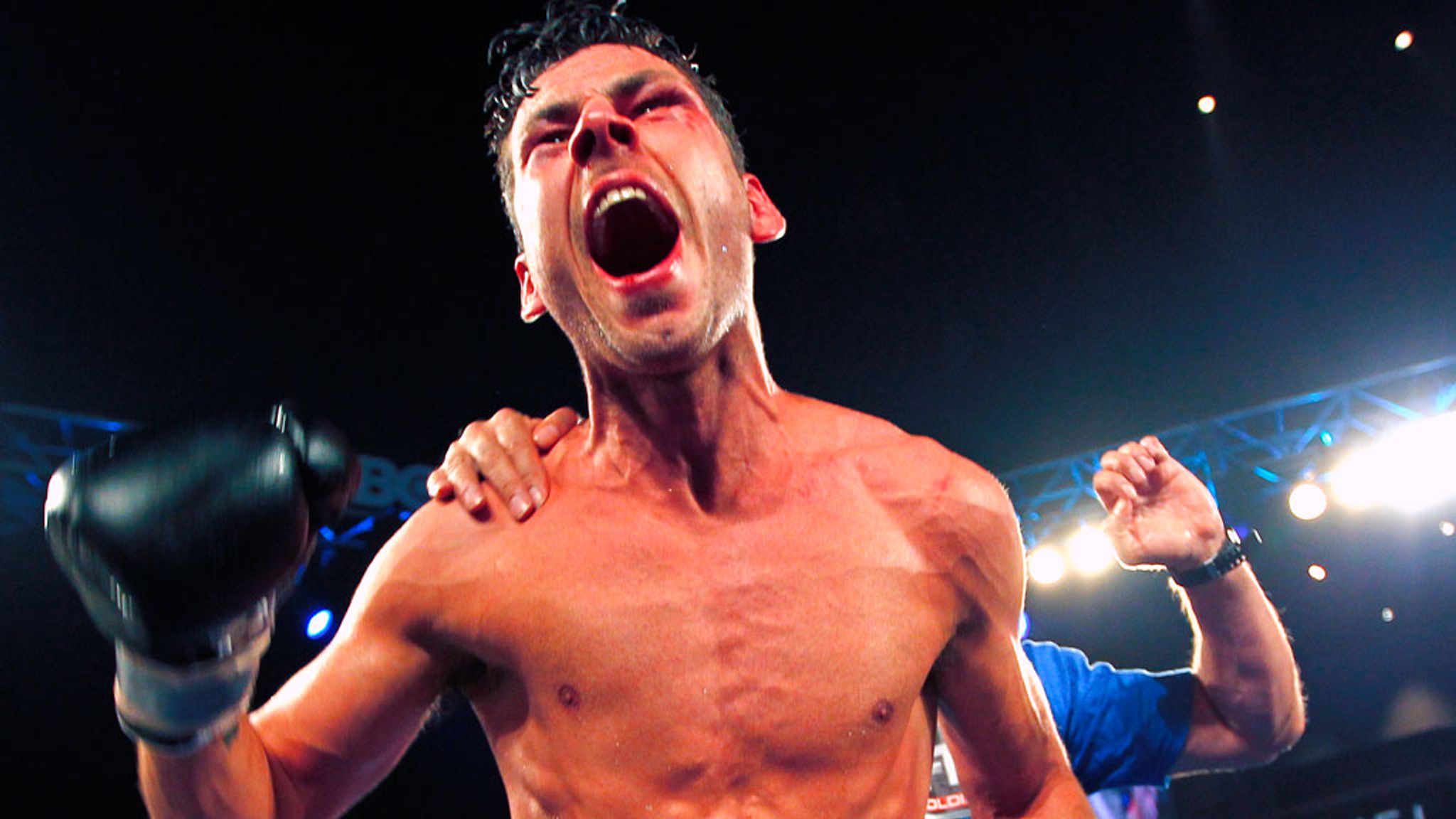 Boxing: Darren Barker beats Daniel Geale on a split decision | Boxing ...