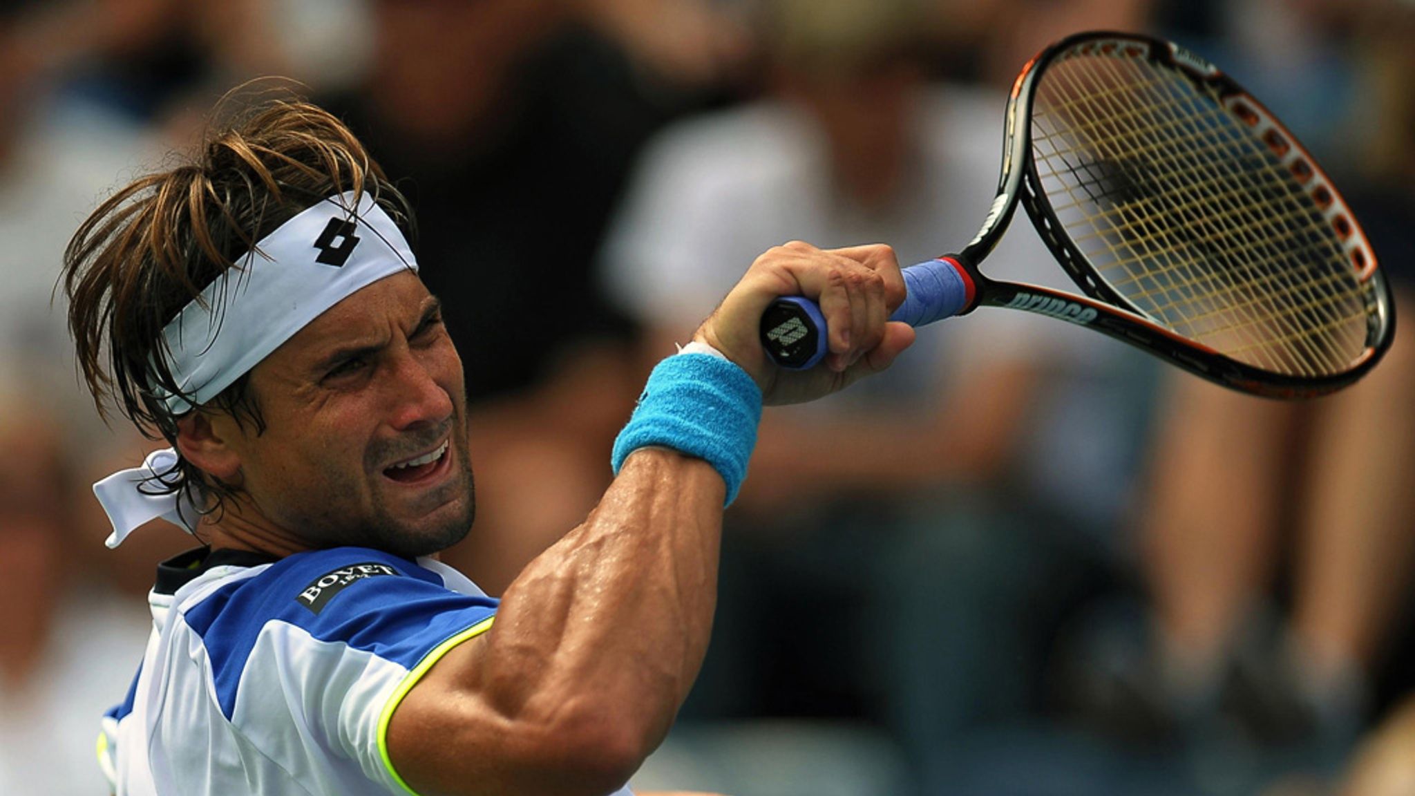 David Ferrer confirmed for World Tour Finals at London's O2 Arena ...