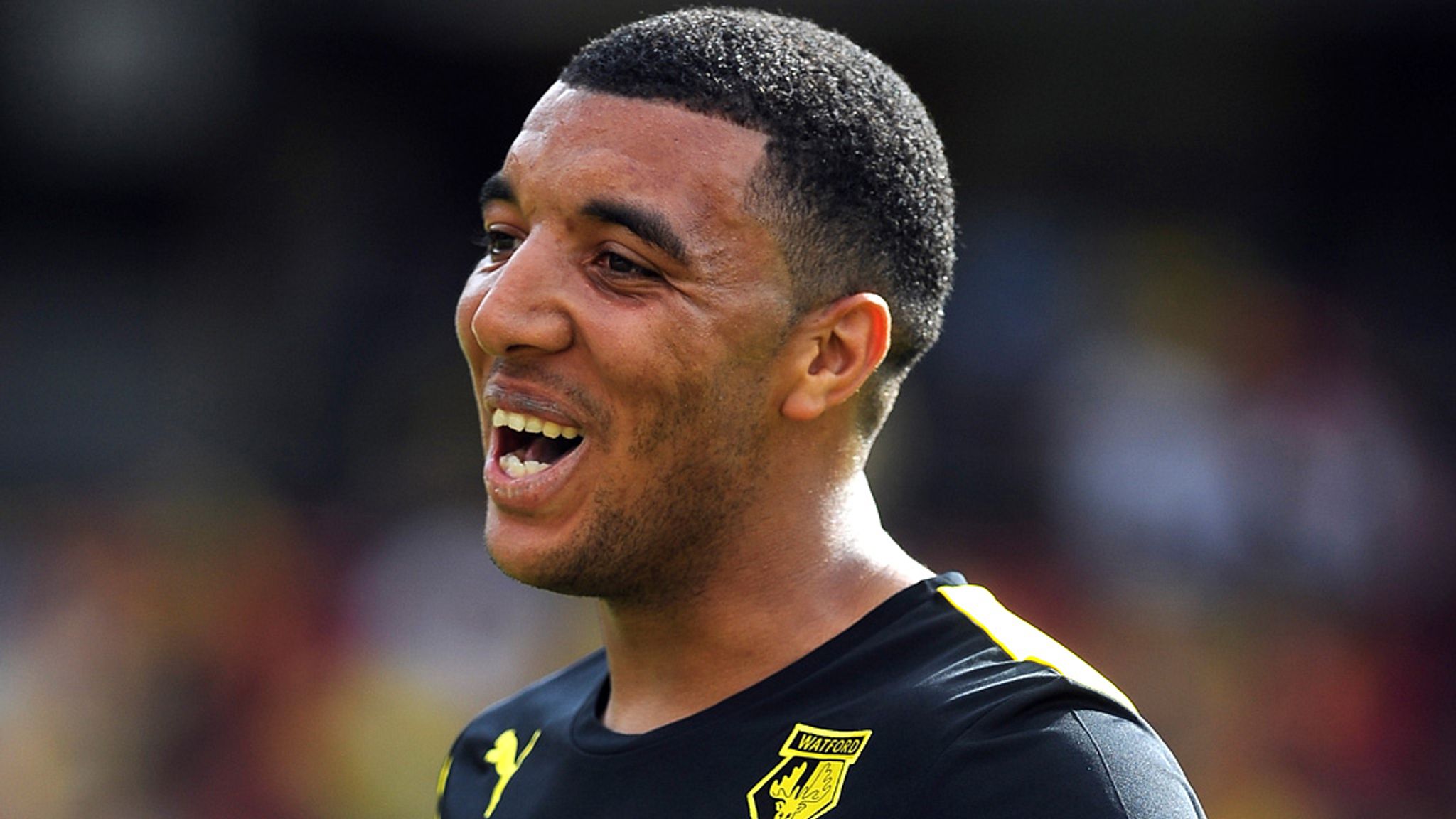 Transfer news: Aston Villa are keeping tabs on Watford striker Troy ...