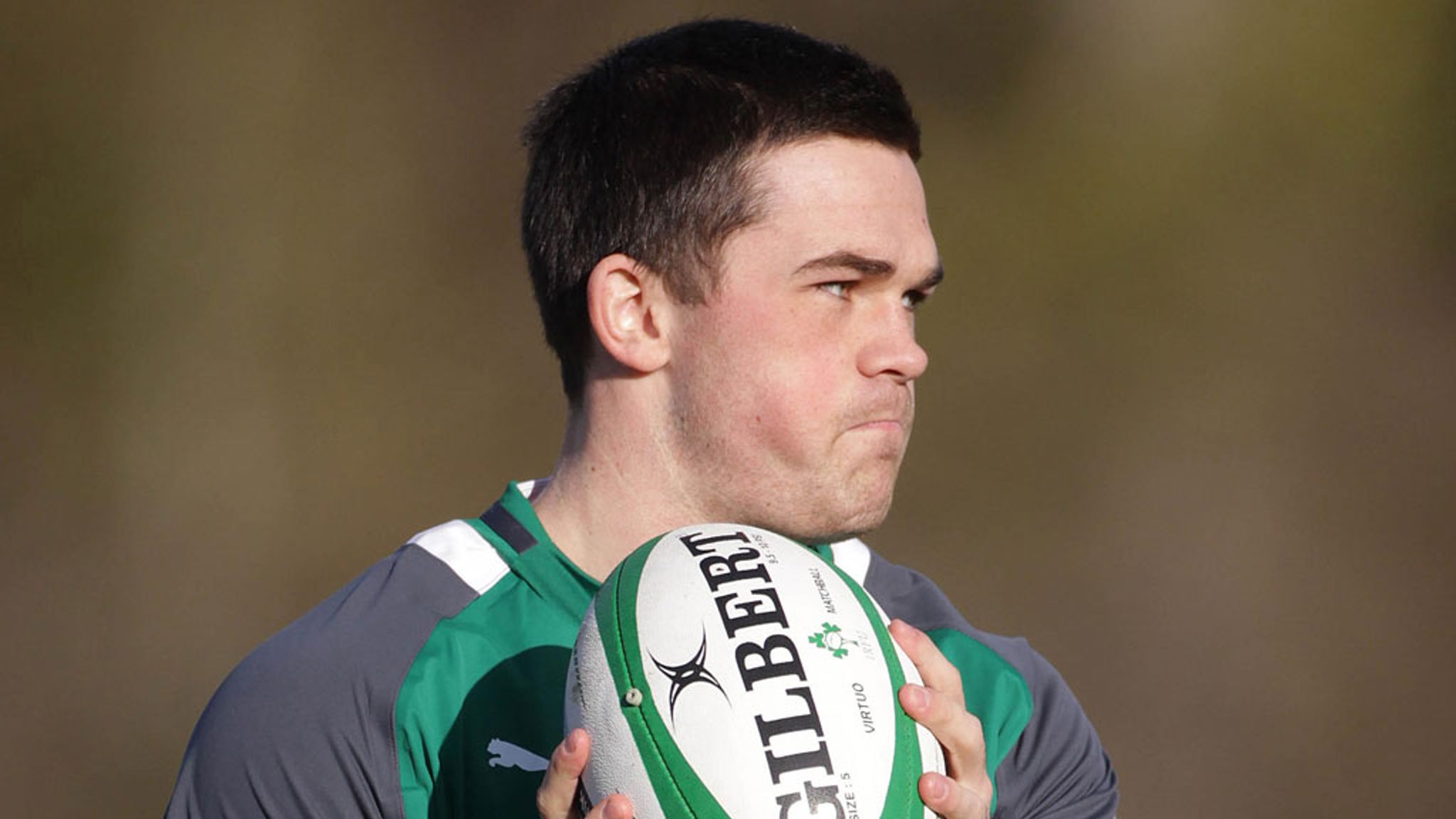 Rugby Union: Eoin O'Malley will have to retire at just 25 due to a serious knee injury | Rugby ...