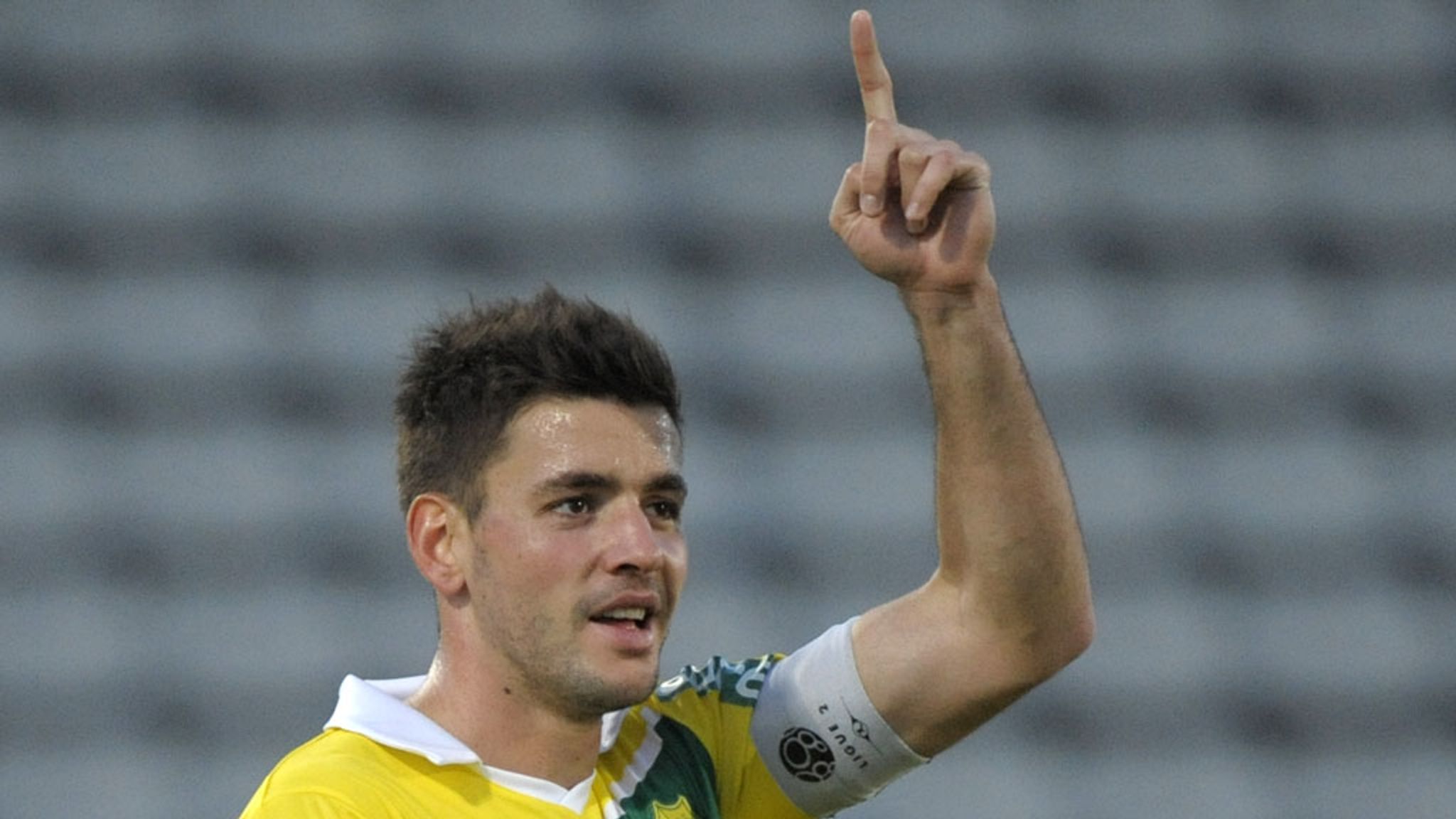 Transfer news: Five Premier League clubs eyeing Serbian striker Filip ...