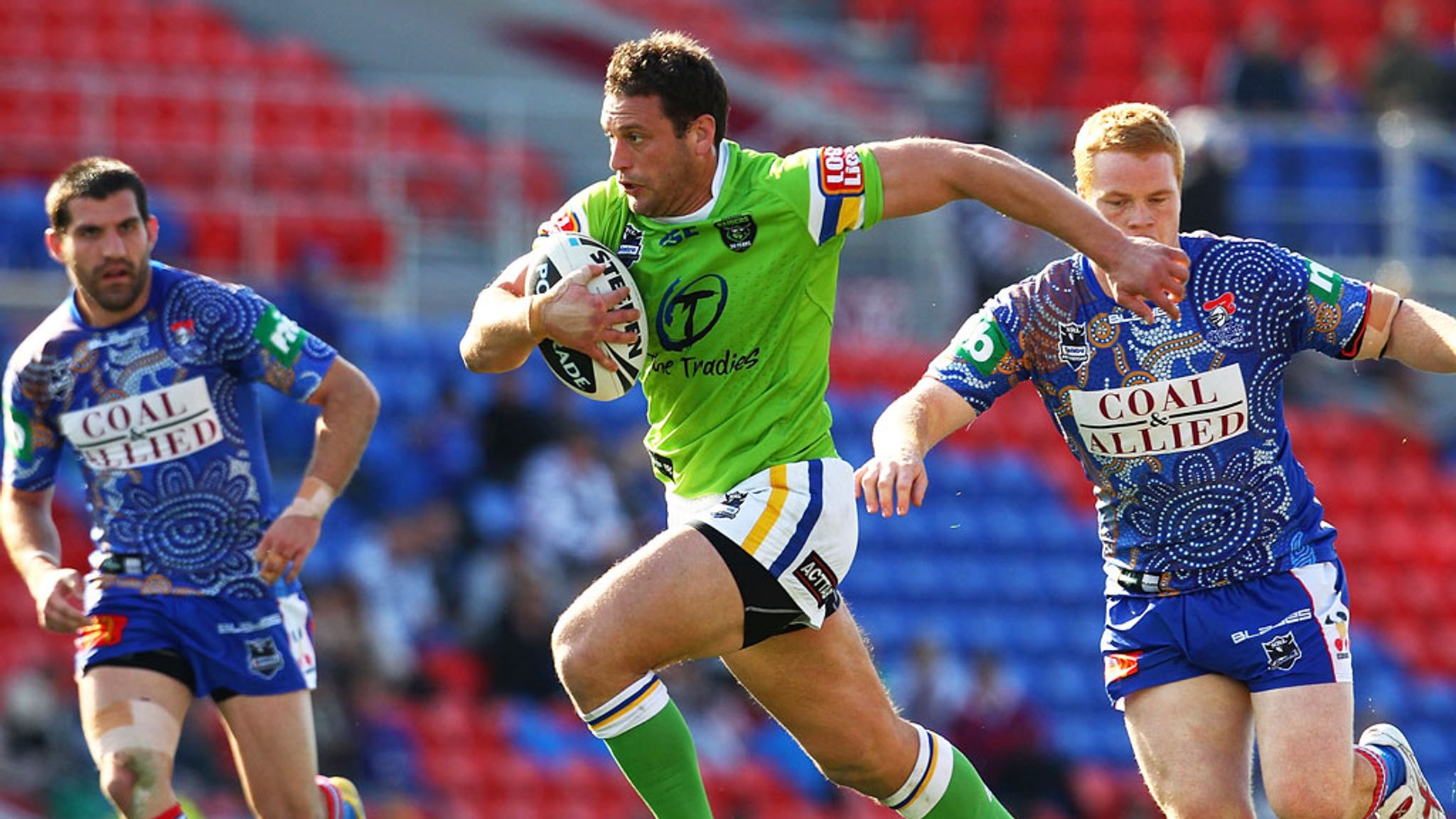 Super League: Widnes Vikings sign Danny Galea from Canterbury | Rugby ...