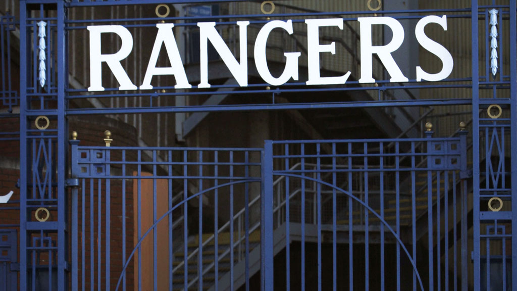 SFA clarifies why Rangers were fined for going into administration ...