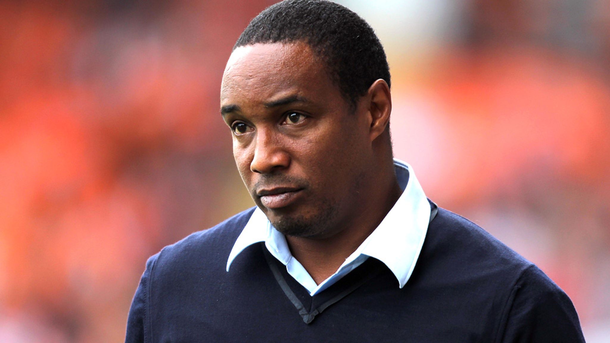 Blackpool's Paul Ince was resigned to a draw before winner against ...