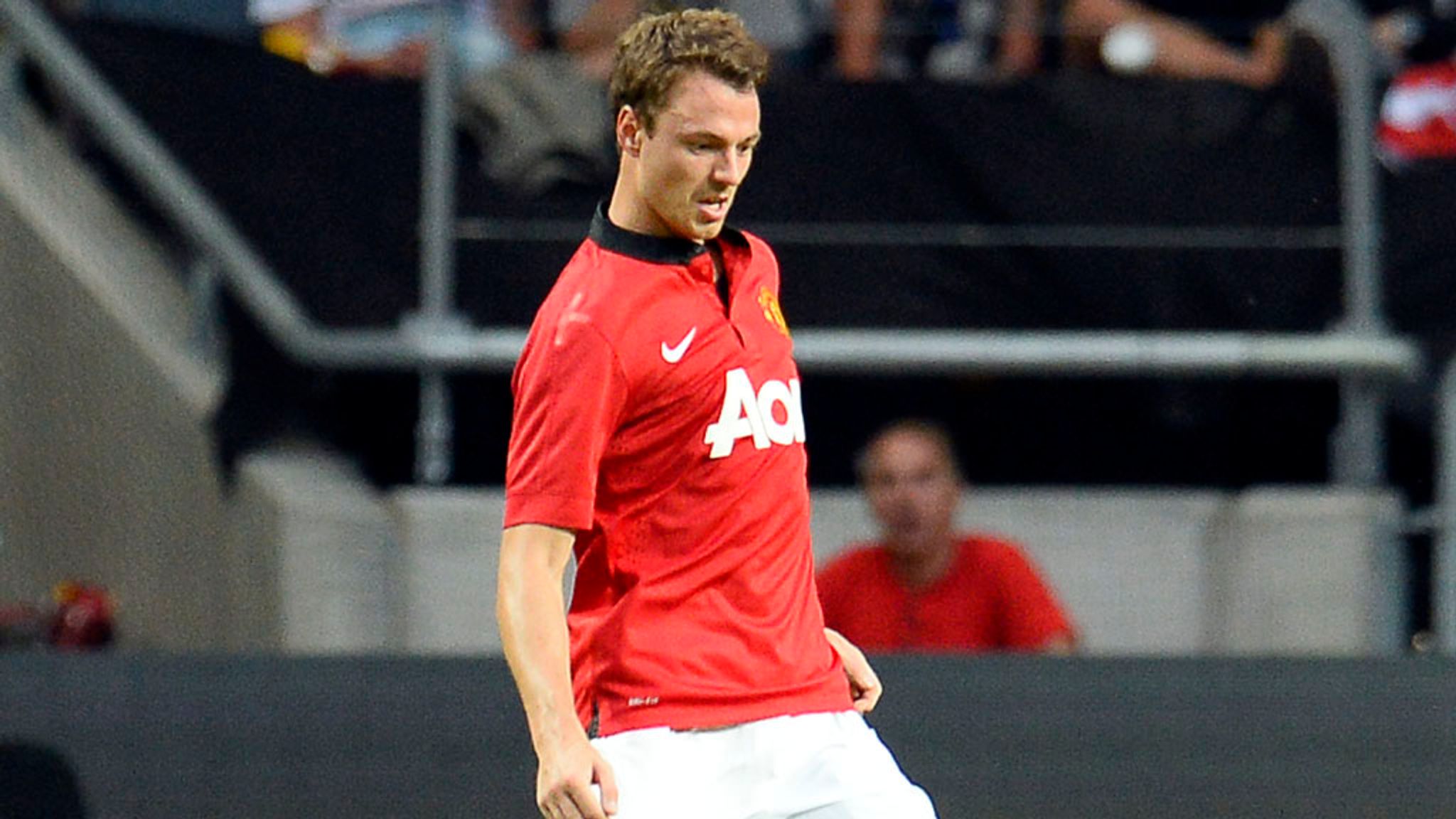 Jonny Evans says not much has changed at Manchester United under David ...