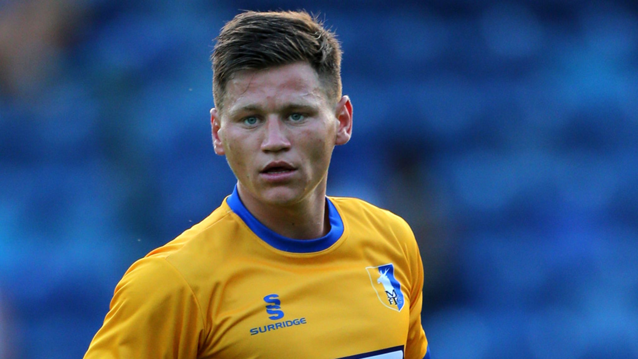 James Jennings joins Morecambe on loan from Cheltenham Town | Football ...