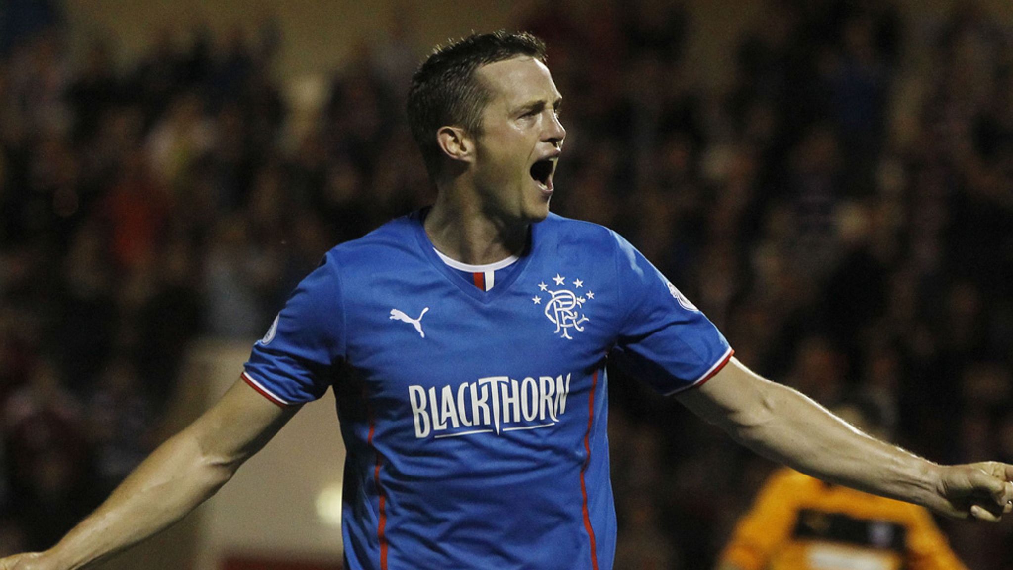 Ramsdens Cup: Rangers beat Stenhousemuir 1-0 to reach final | Football ...