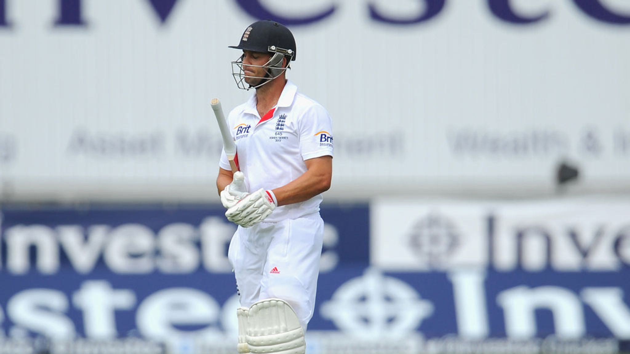 Fourth Ashes Test: Jonathan Trott thinks England will be disappointed ...