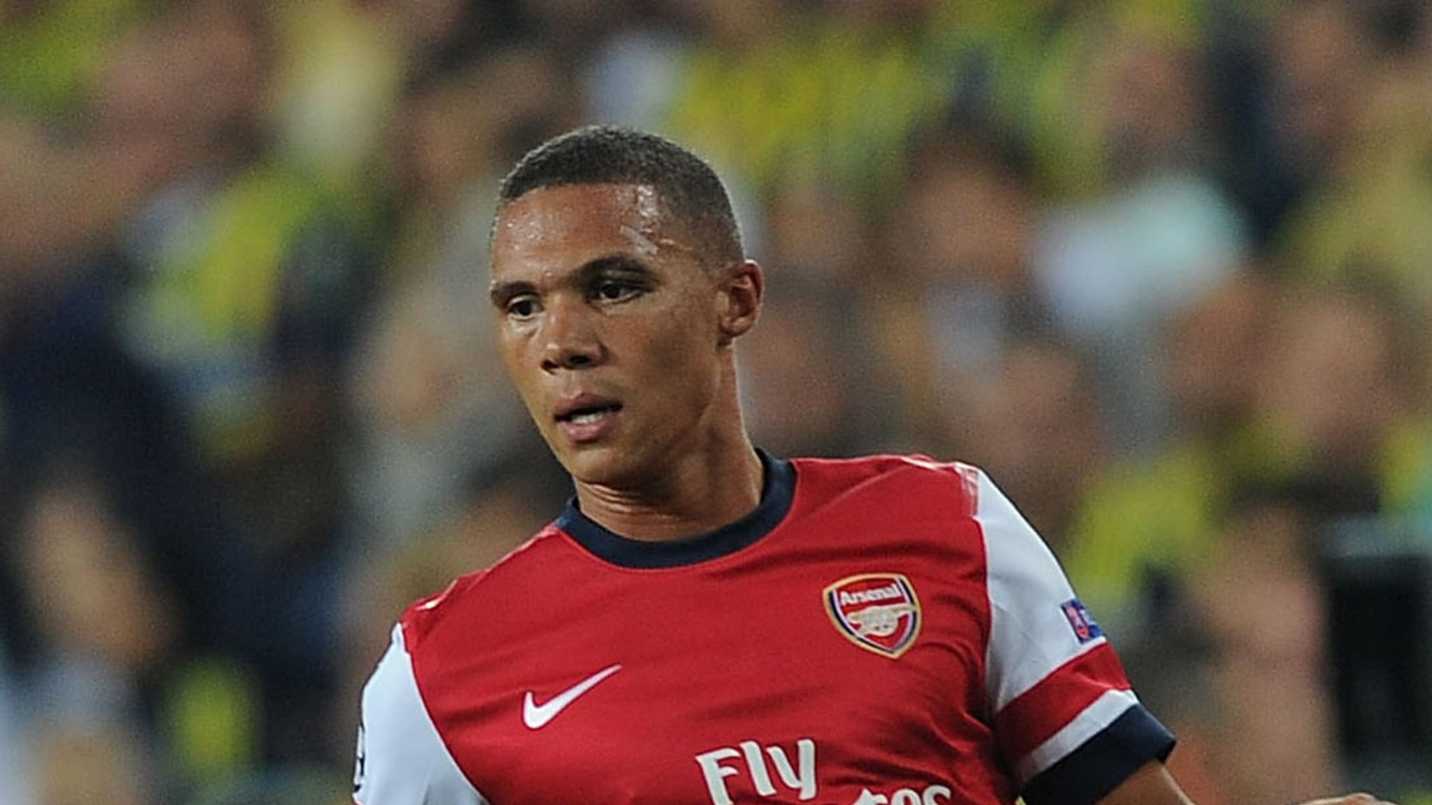 Premier League: Kieran Gibbs wants Arsenal to make title statement at ...