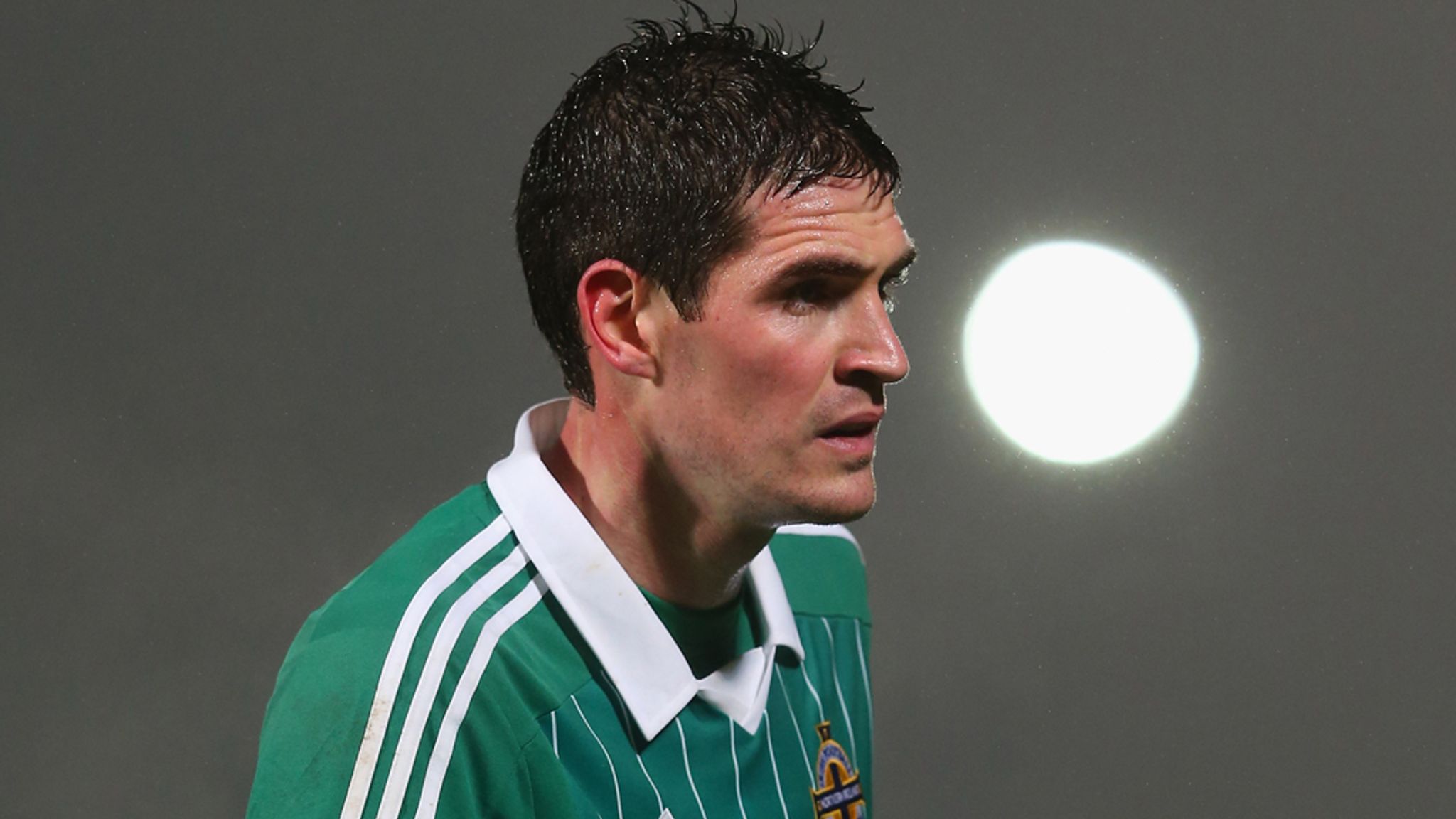 Internationals: Kyle Lafferty in goalscoring form for Northern Ireland ...
