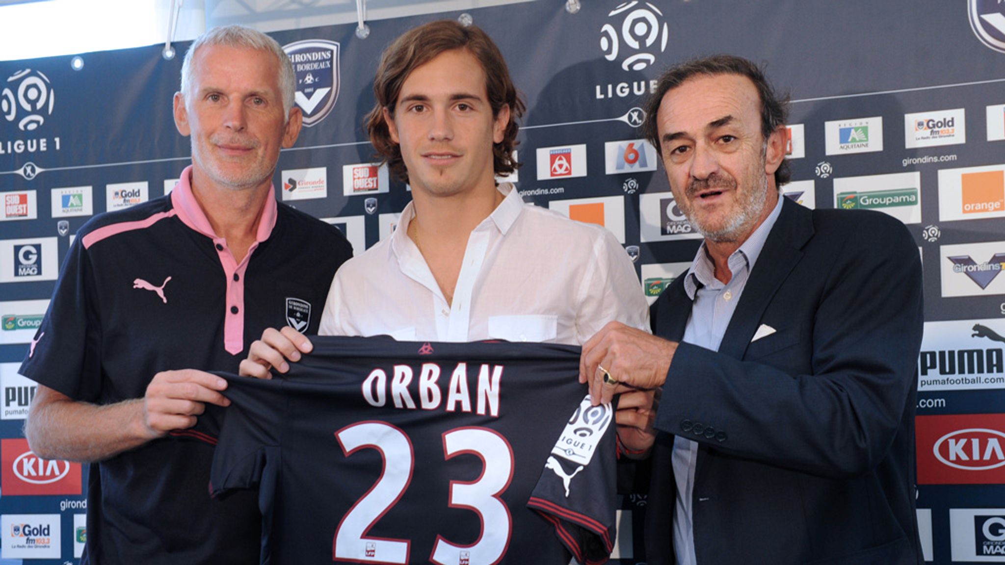 Transfer News: Bordeaux sign Lucas Orban from Club Atletico Tigre in ...