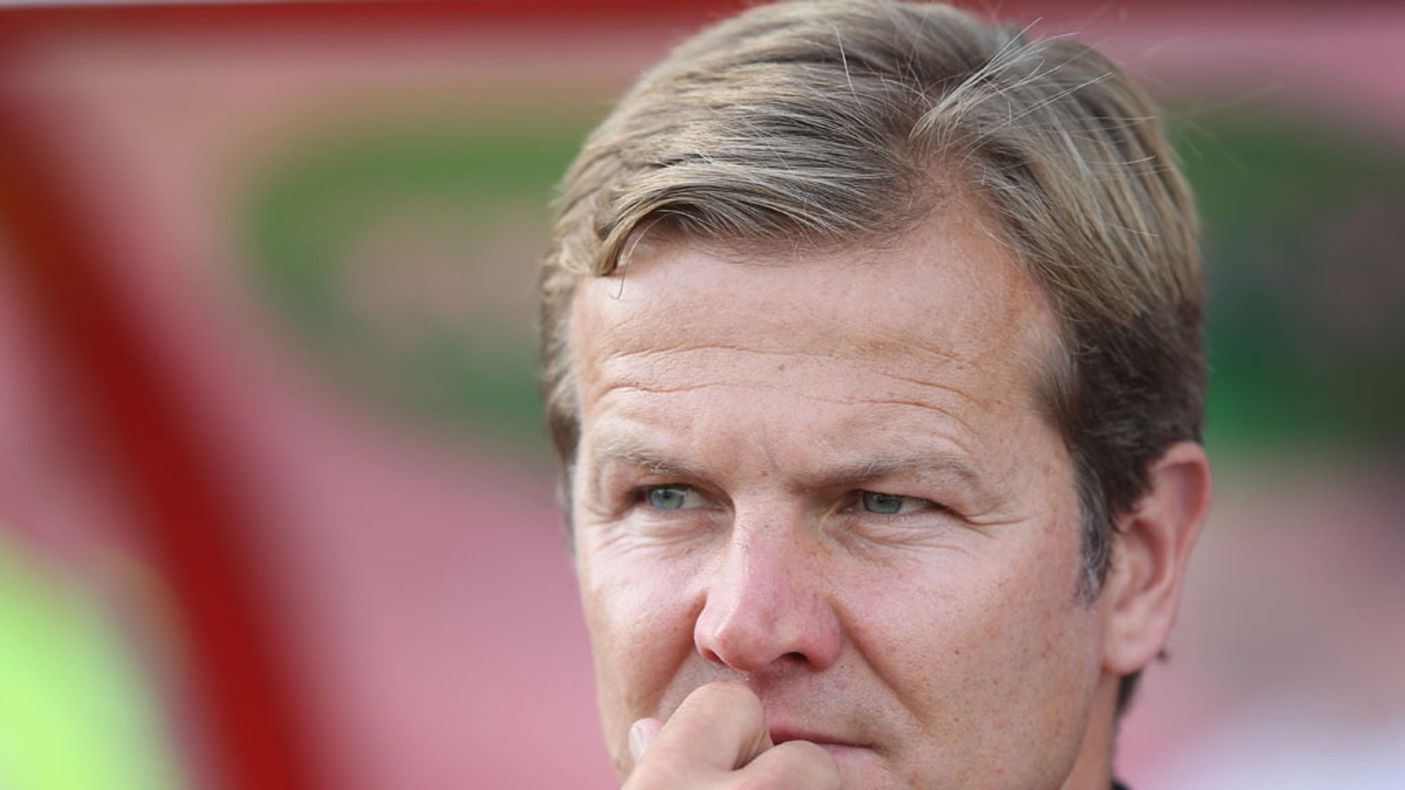 Cooper keeping grounded | Football News | Sky Sports