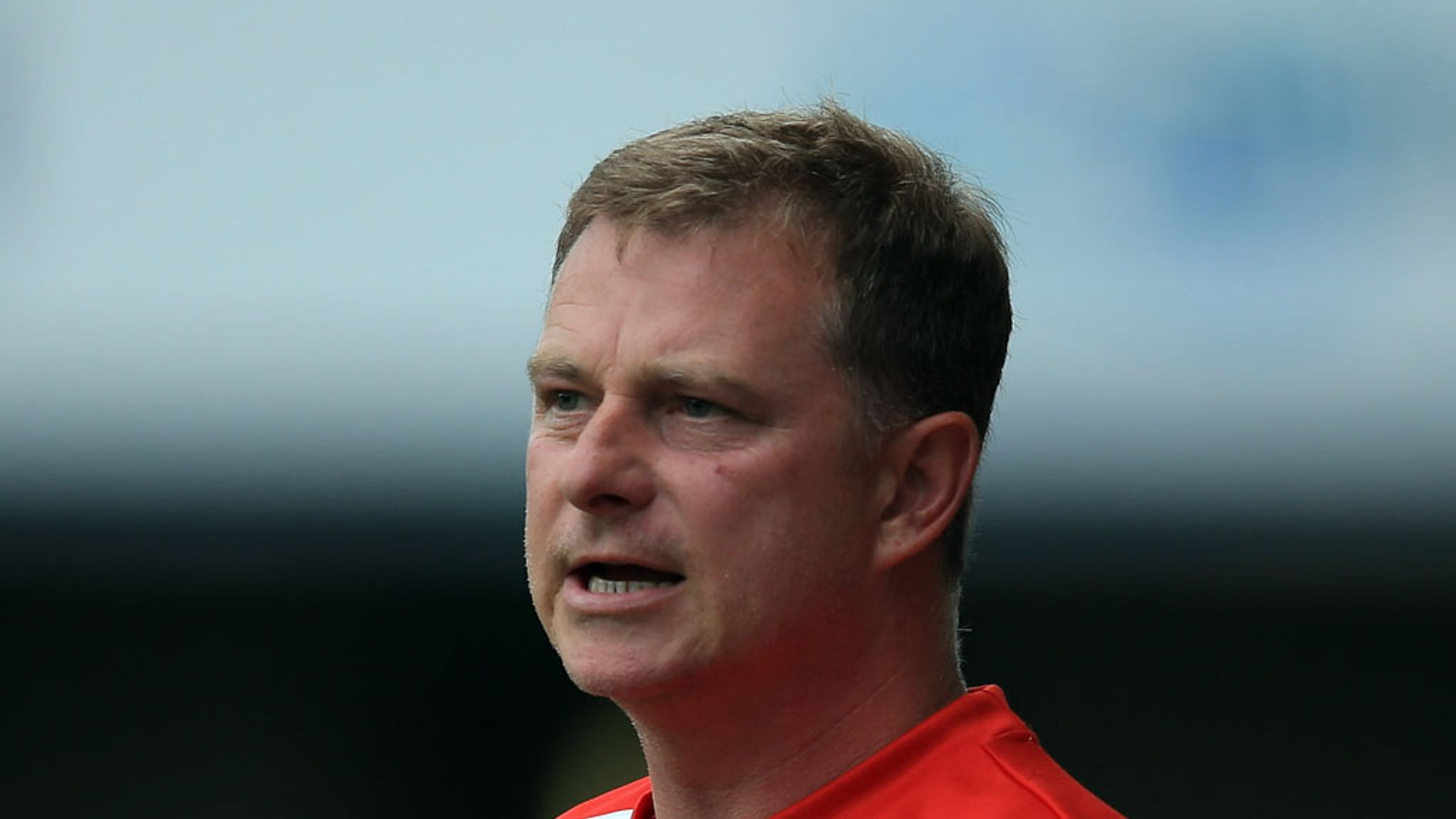 Huddersfield's James Vaughan and Mark Robins are perfect combination ...