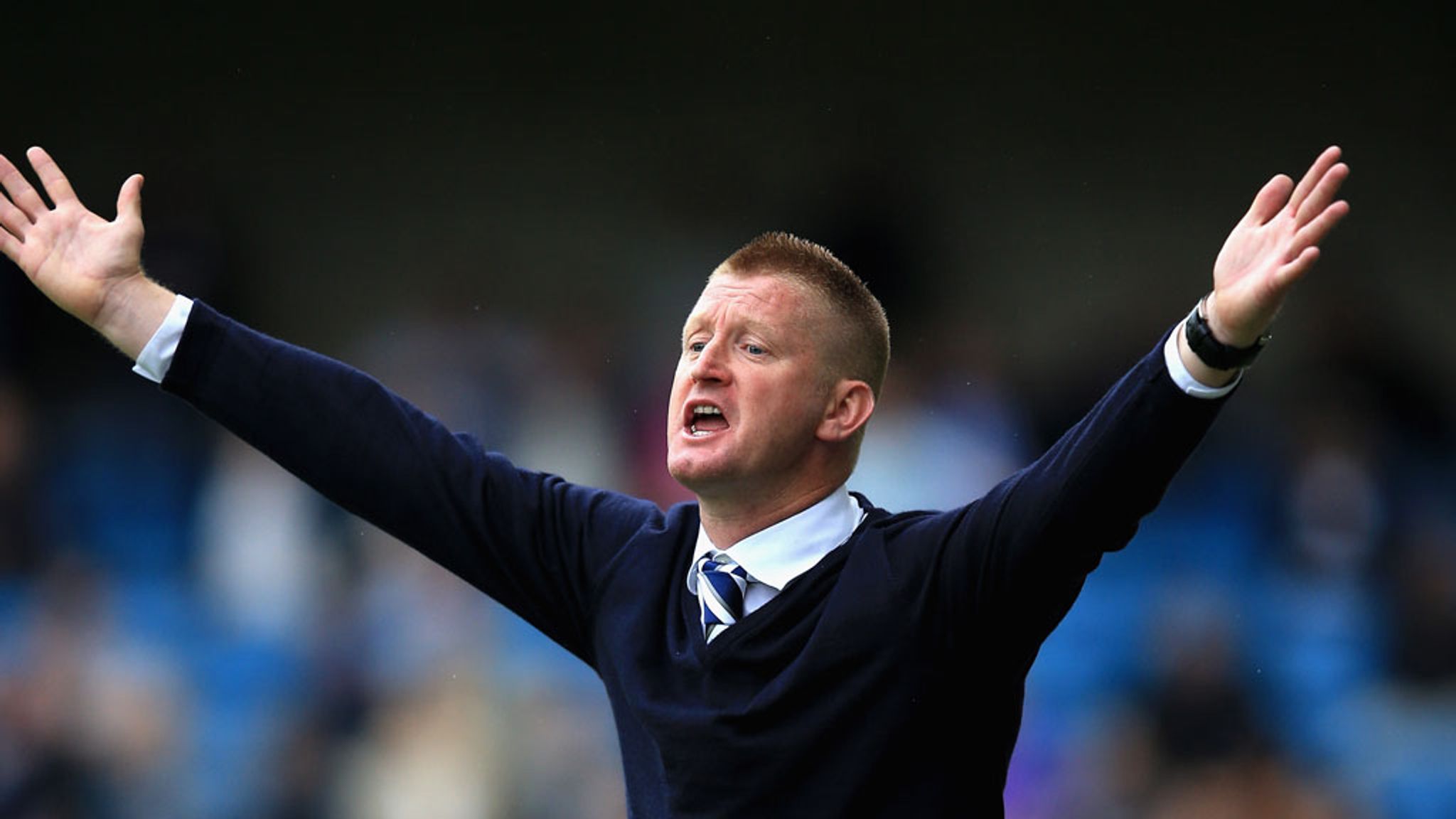 Steve Lomas paid tribute to Millwall's character after seeing them beat ...
