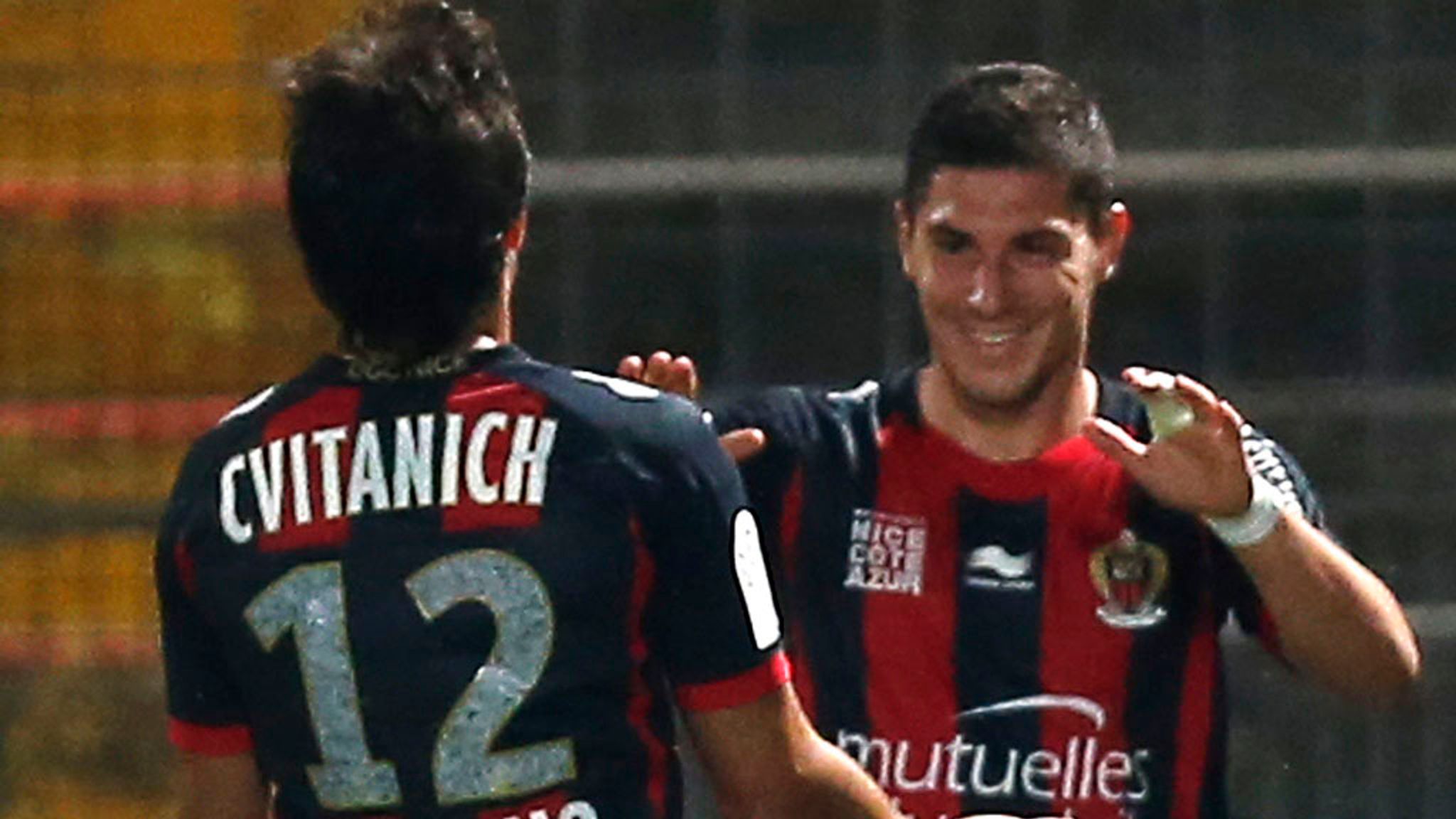 Nice bounce back | Football News | Sky Sports