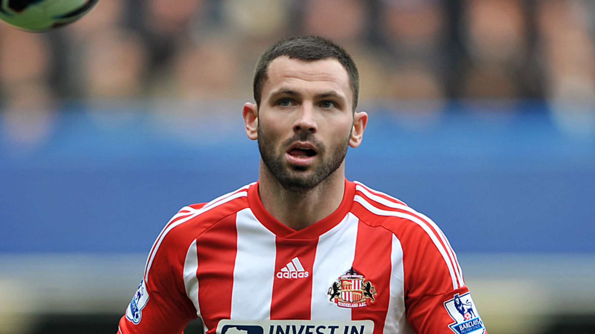 Sunderland suspended Phil Bardsley after his mockery of the defeat by ...
