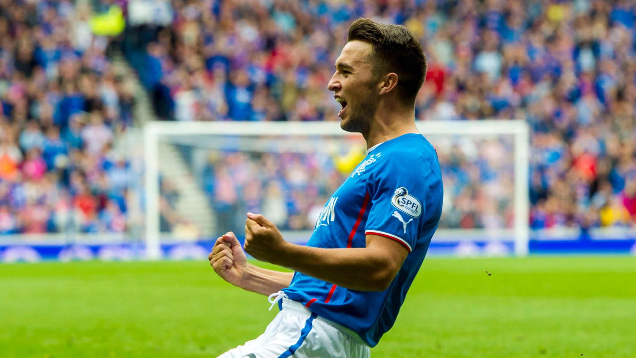 Scottish football: Rangers announce that defender Chris Hegarty has been released | Football ...