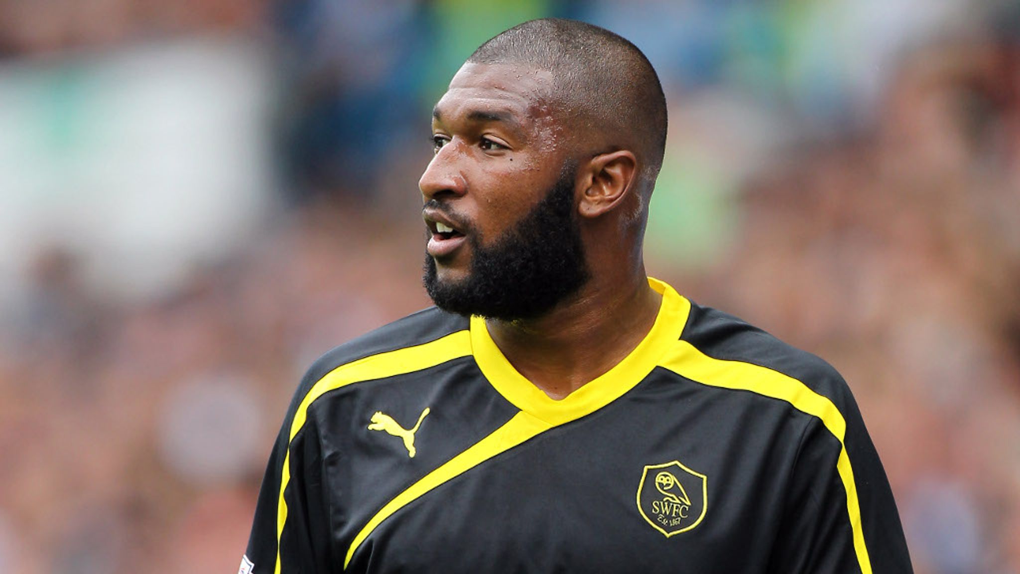 Johnson signs for Coventry | Football News | Sky Sports