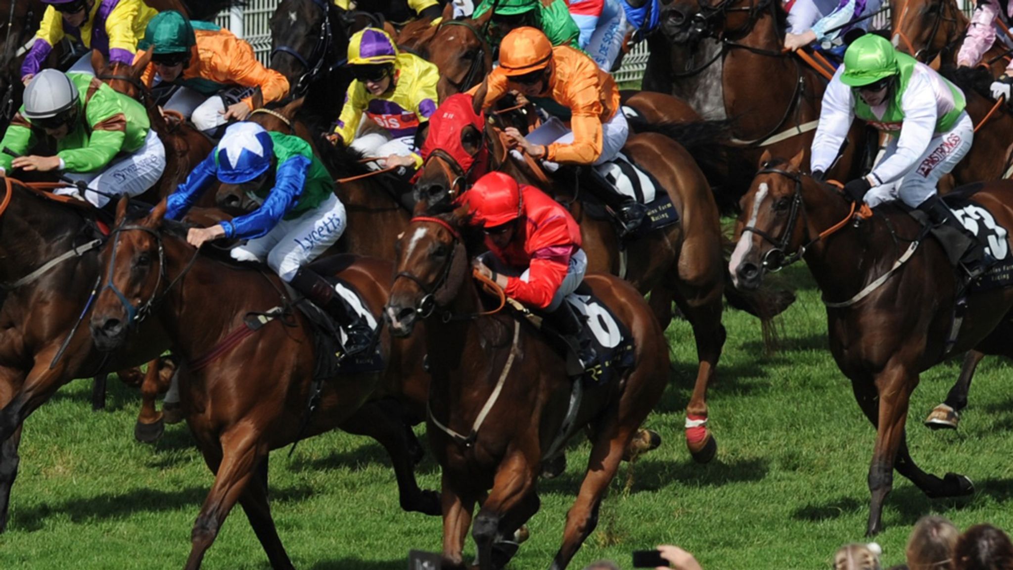 New name for Stewards' Cup | Racing News | Sky Sports