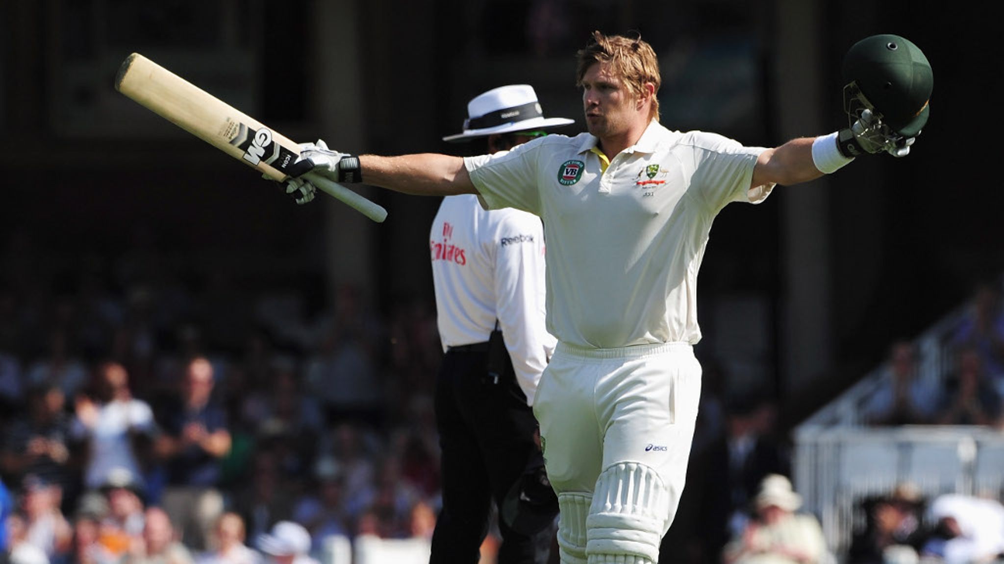 Shane Watson: Australia star's eventful international career | Cricket ...