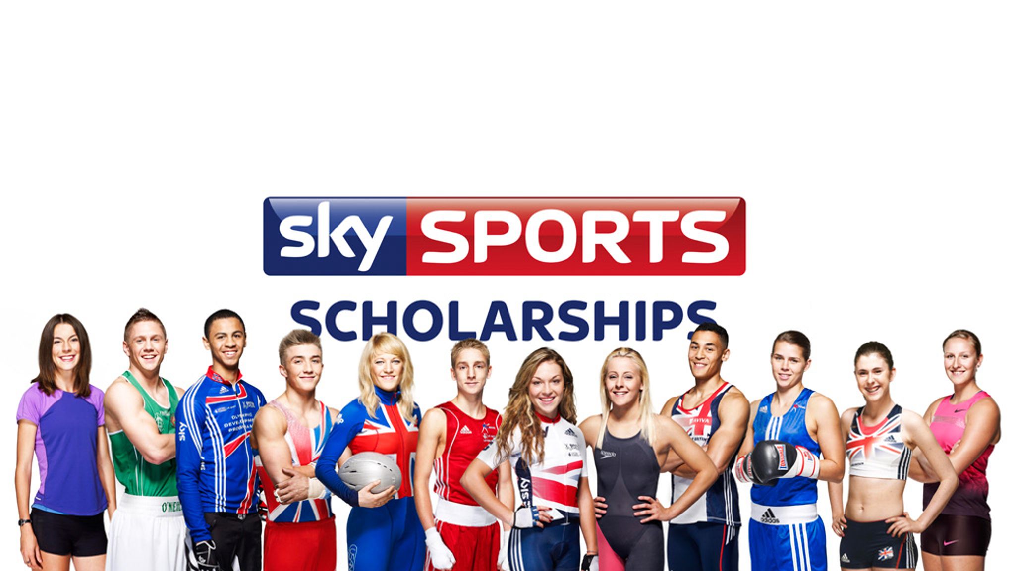 Sky Sports Scholarships - They're back... | Athletics News | Sky Sports