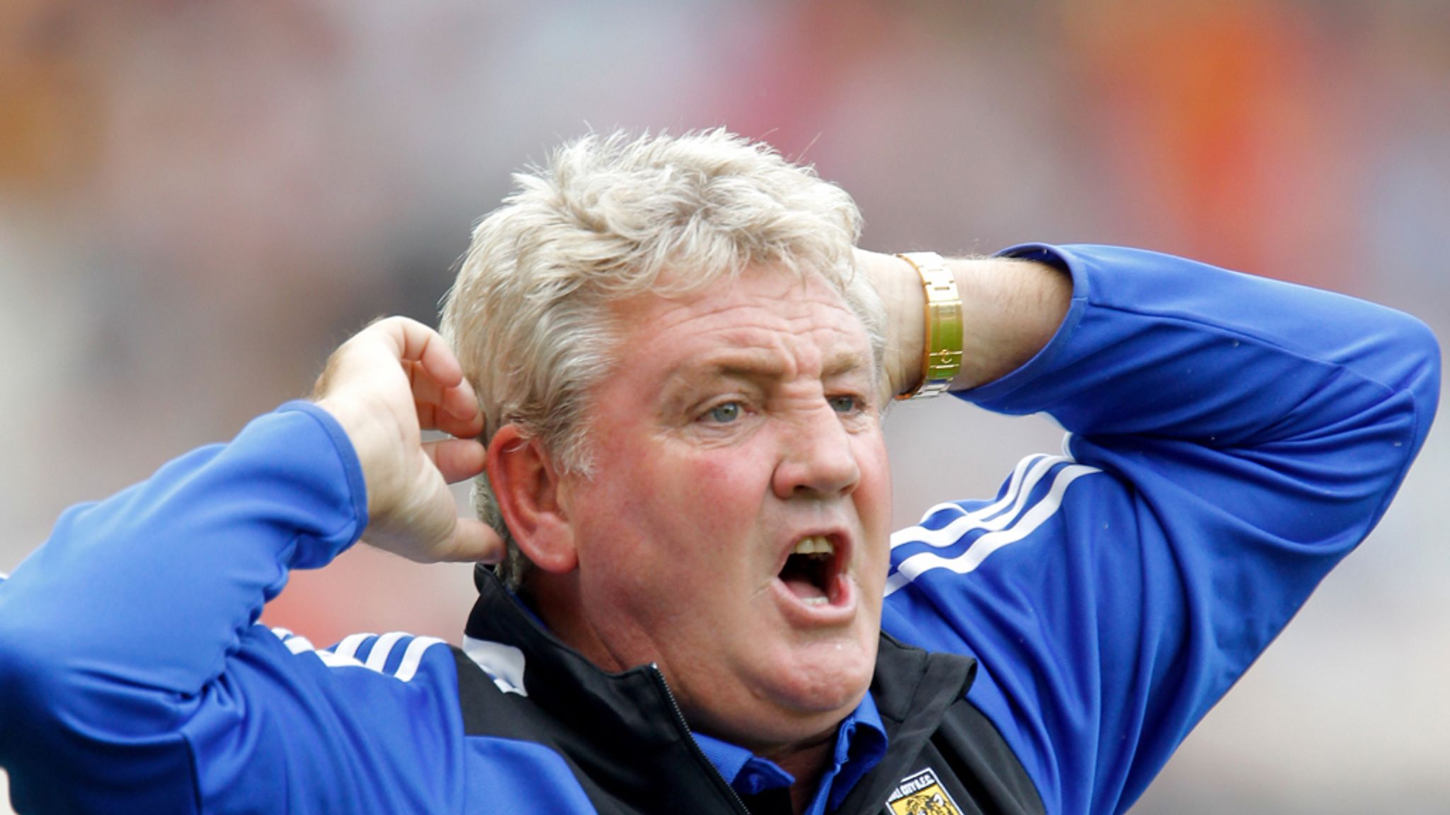 Capital One Cup: Hull boss Steve Bruce relieved after win over Leyton ...
