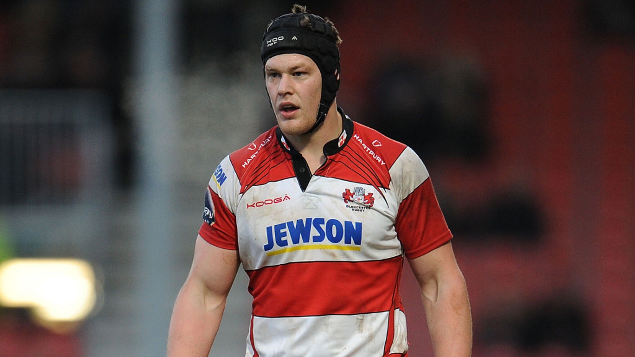 Tom Savage appointed Gloucester captain for new Aviva Premiership ...