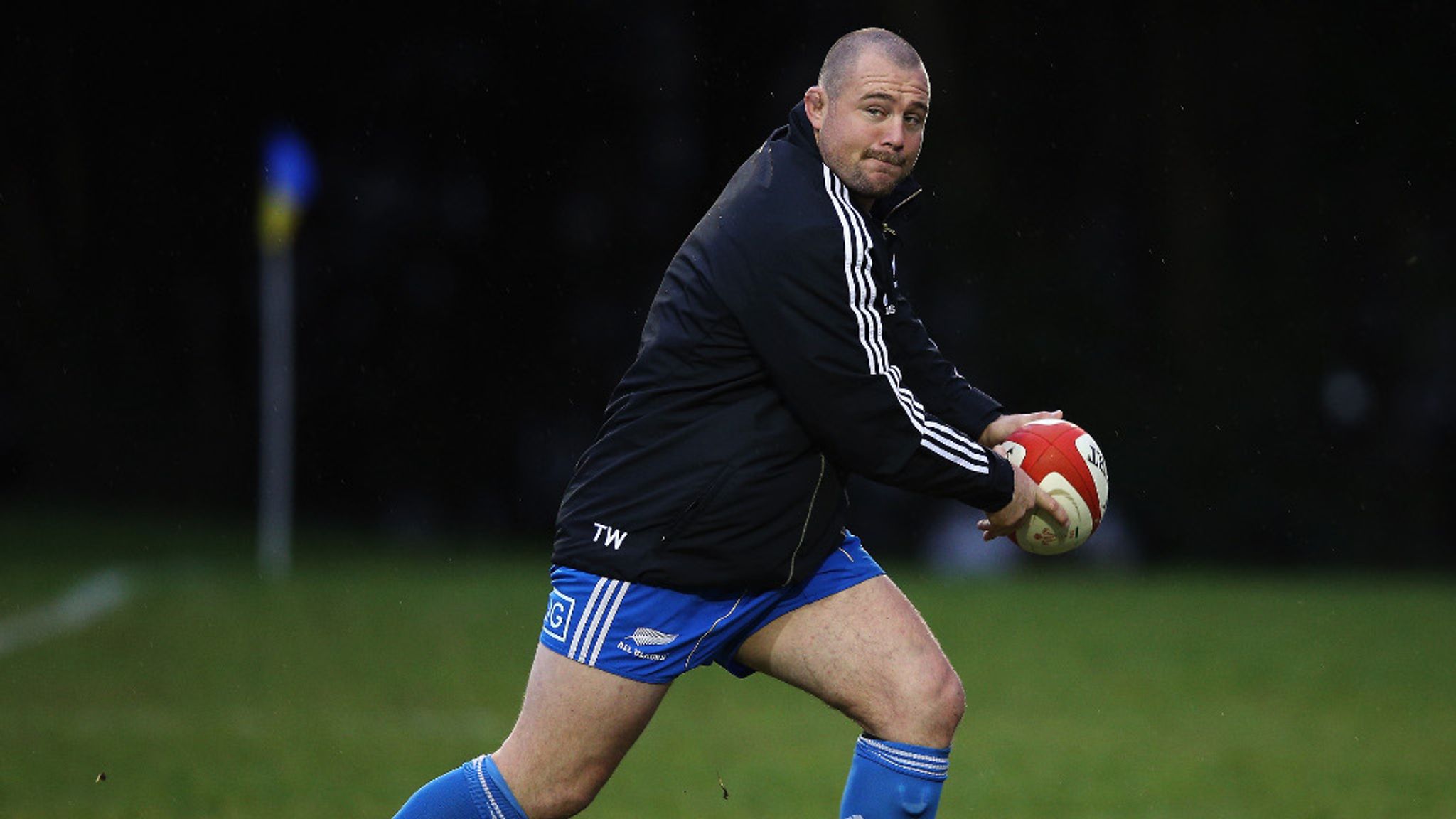 Rugby Championship: Tony Woodcock unlikely to be part of New Zealand ...