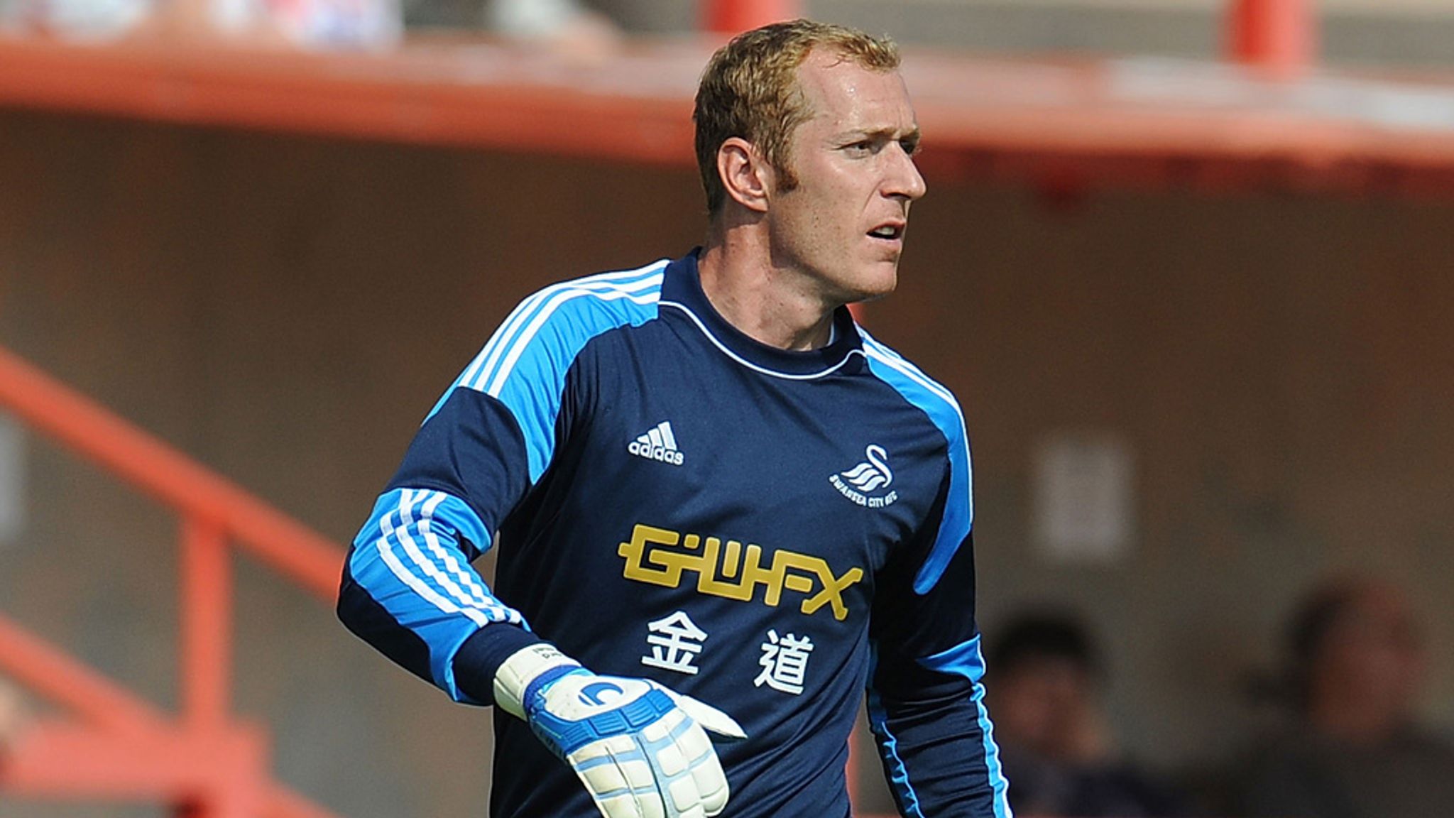 Europa League: Gerhard Tremmel looking for Swansea to progress ...