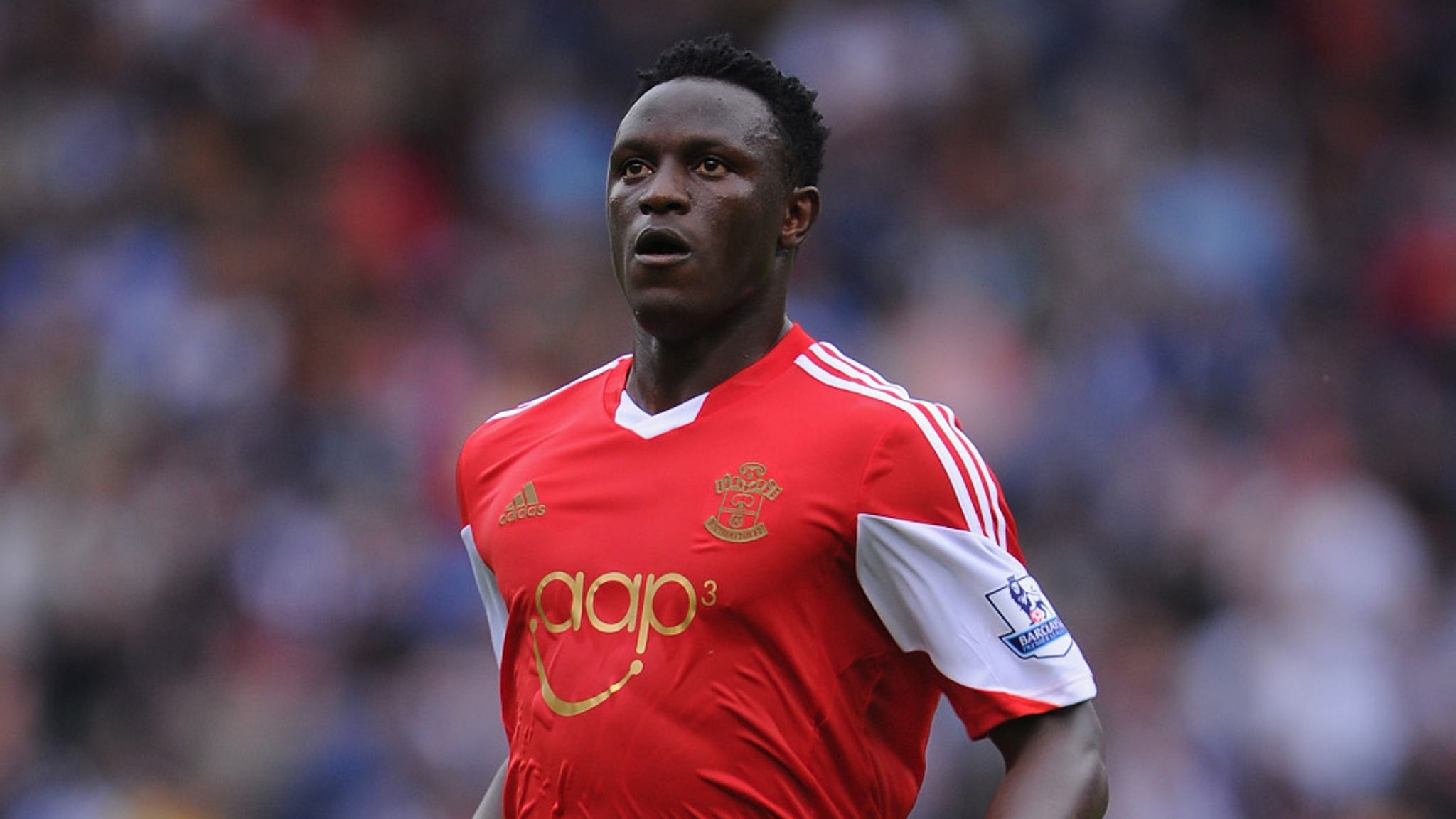 Southampton's Victor Wanyama eager to impress in Premier League ...