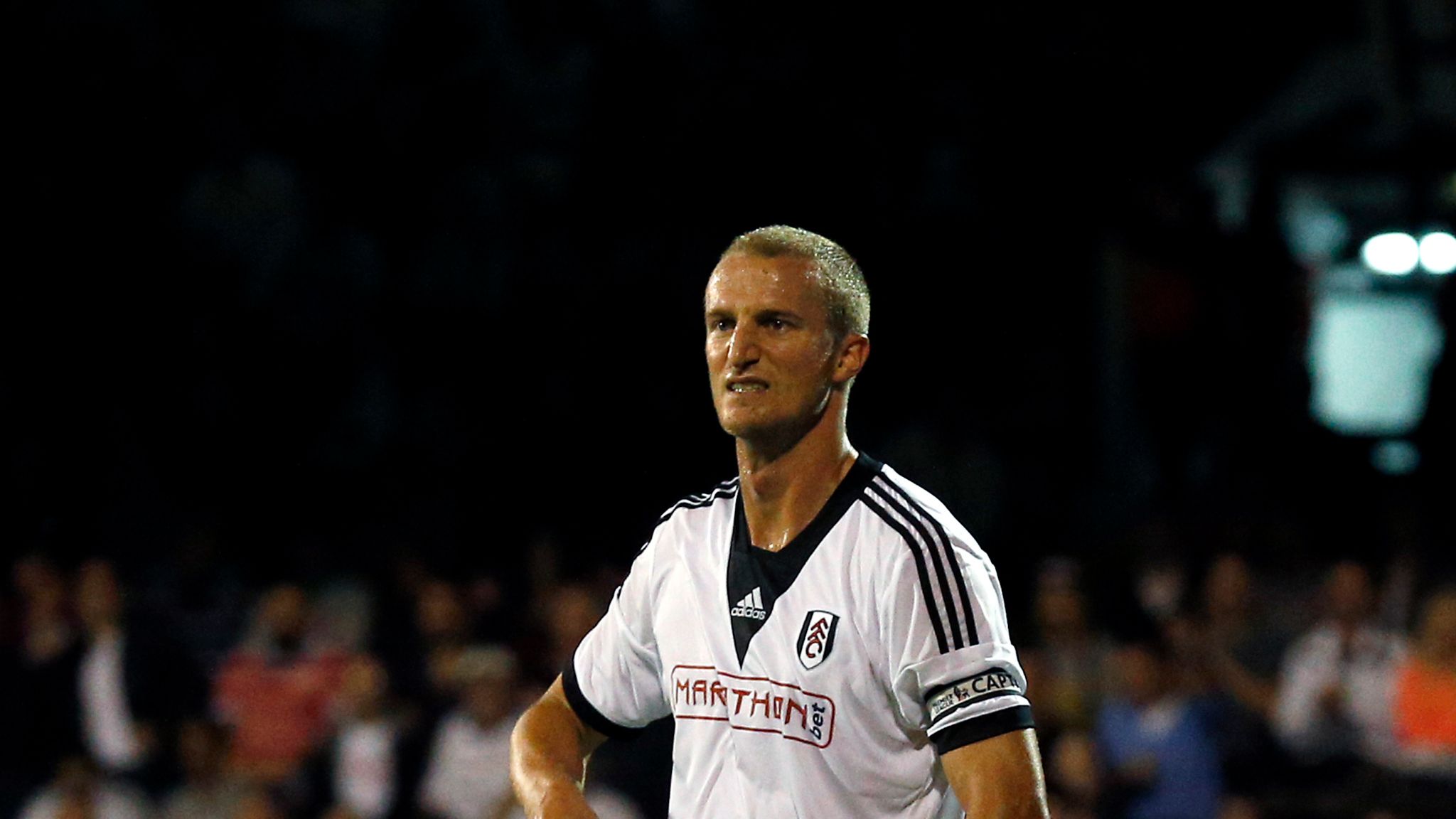 Premier League: Fulham skipper Brede Hangeland focused on survival ...