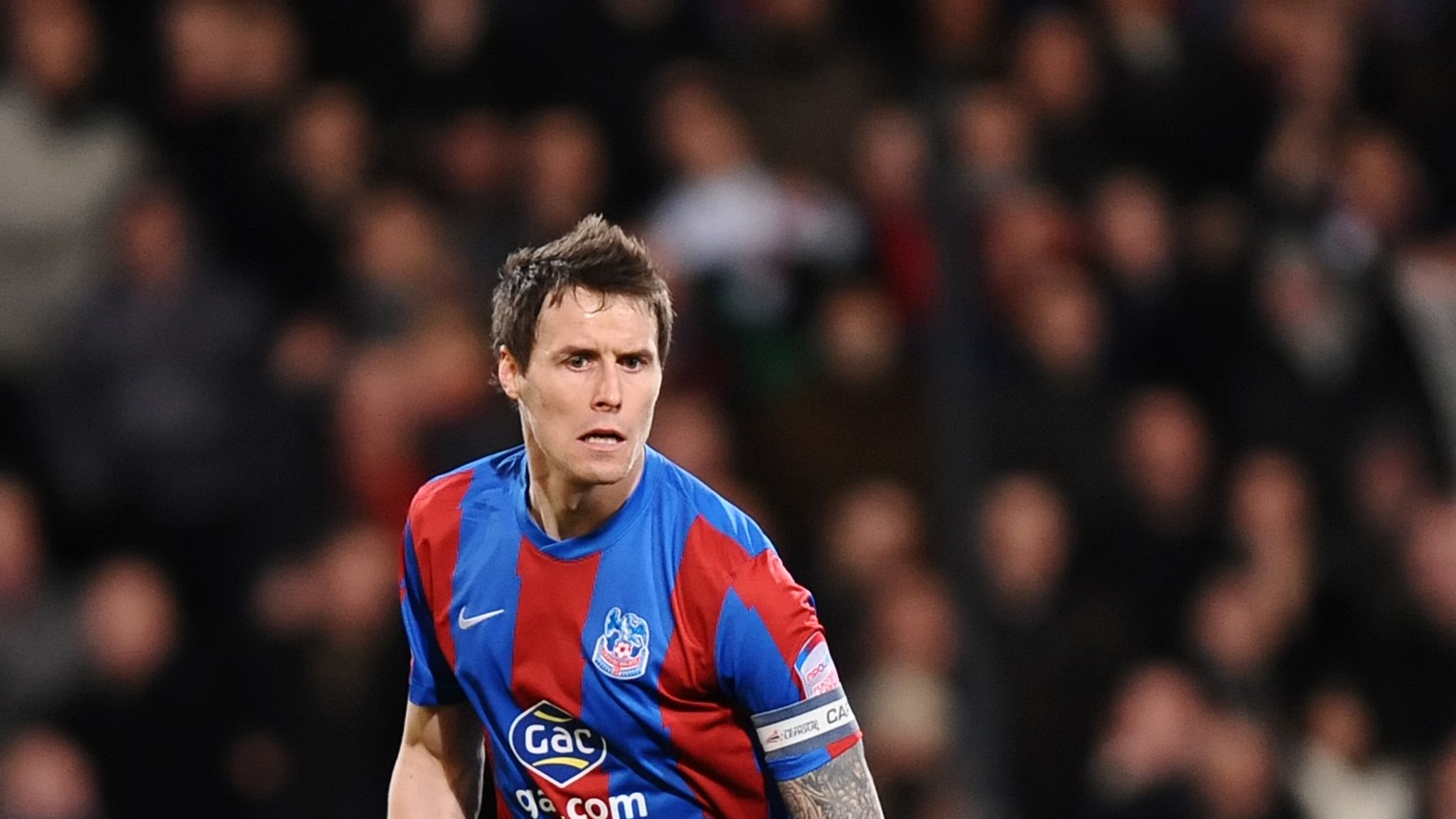 Premier League: Crystal Palace's Paddy McCarthy could return after 18 ...