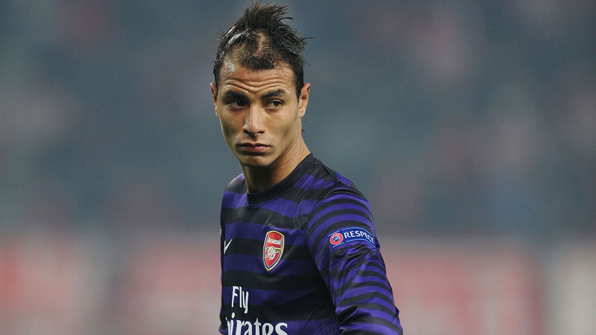 Ian Holloway hopes to help Marouane Chamakh at Crystal Palace ...