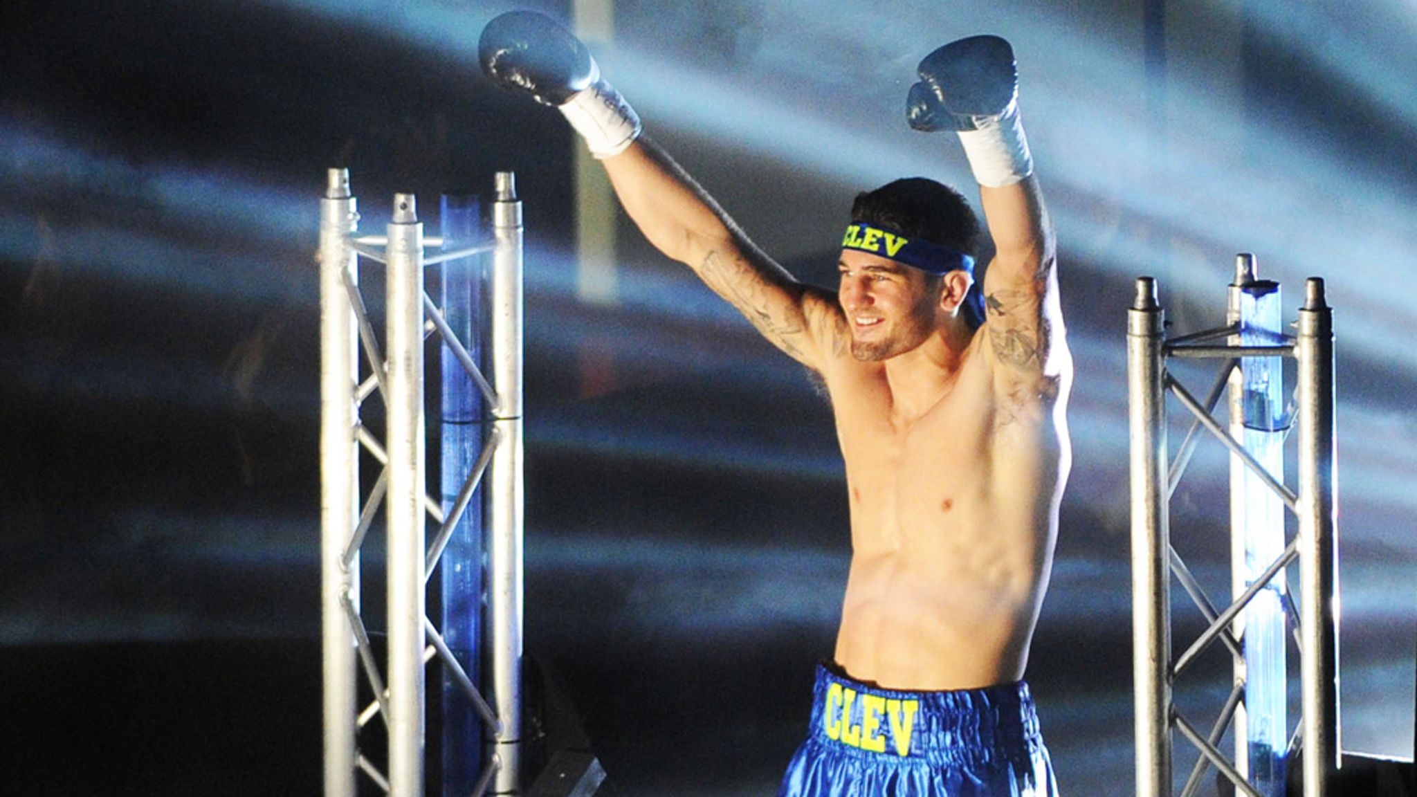 Nathan Cleverly set for cruiserweight bow in London on November 30th ...