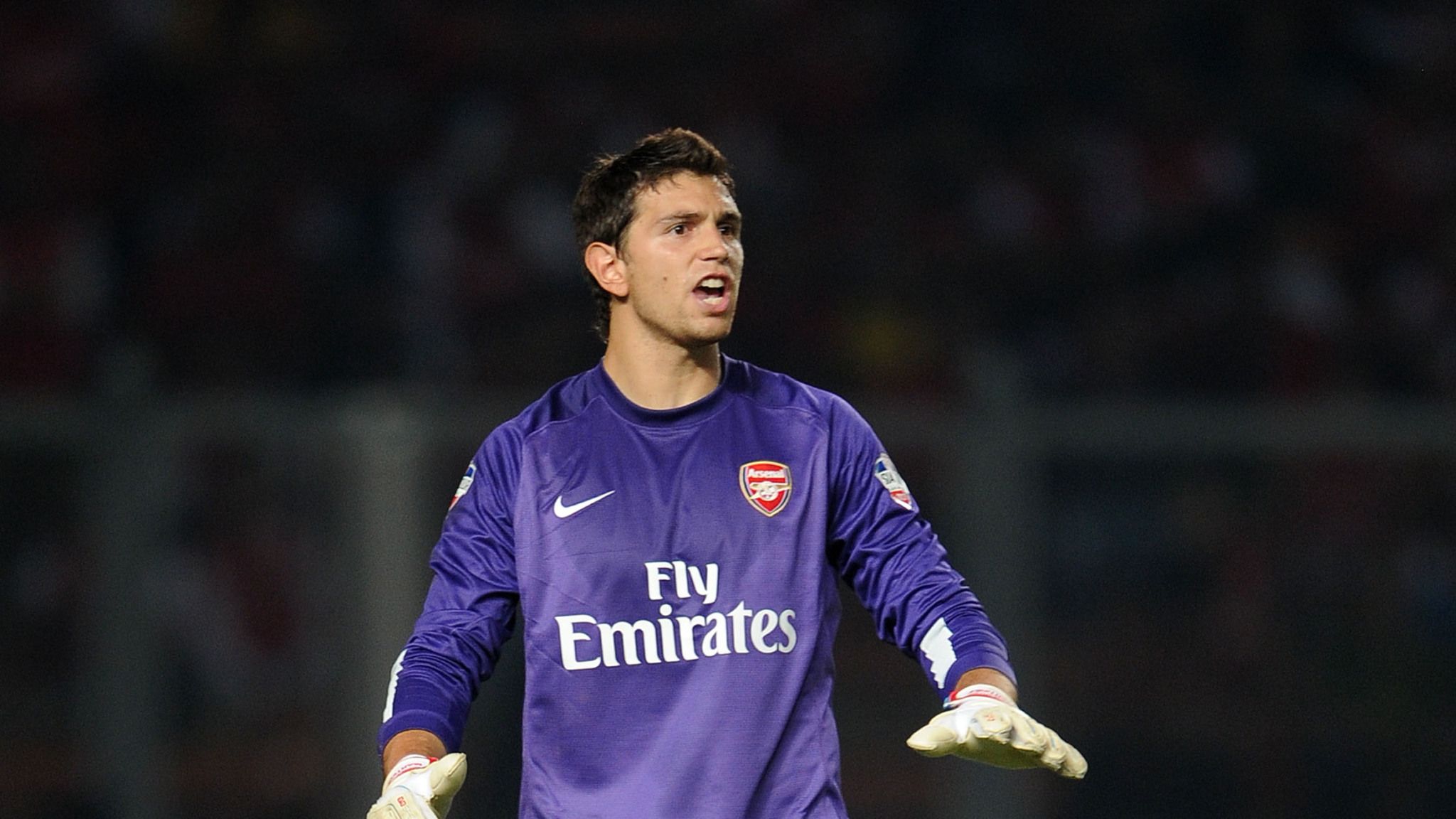 Sheffield Wednesday extend loan deal for Arsenal goalkeeper Damian ...