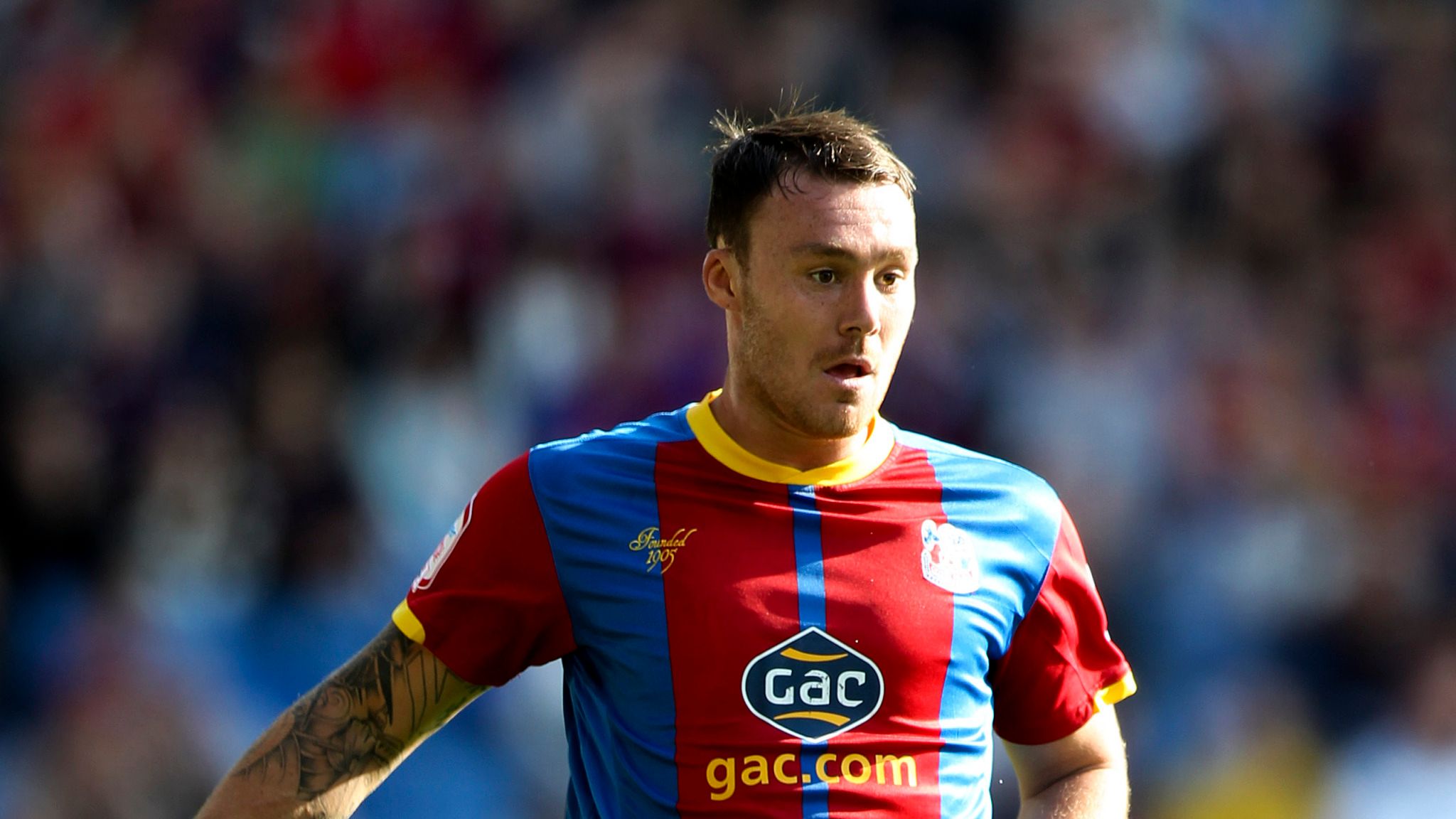 Transfer news: Birmingham City eye move for free agent Darcy Blake ...