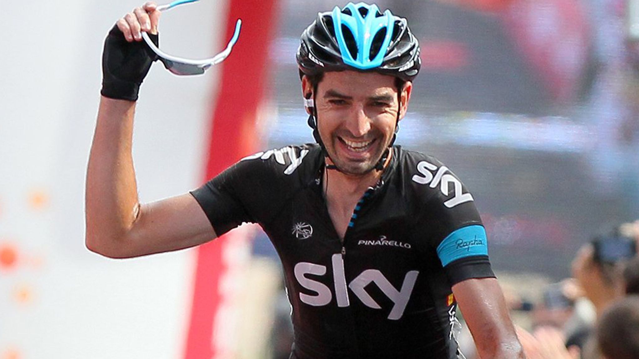 Lopez claims superb Eneco win | Cycling News | Sky Sports