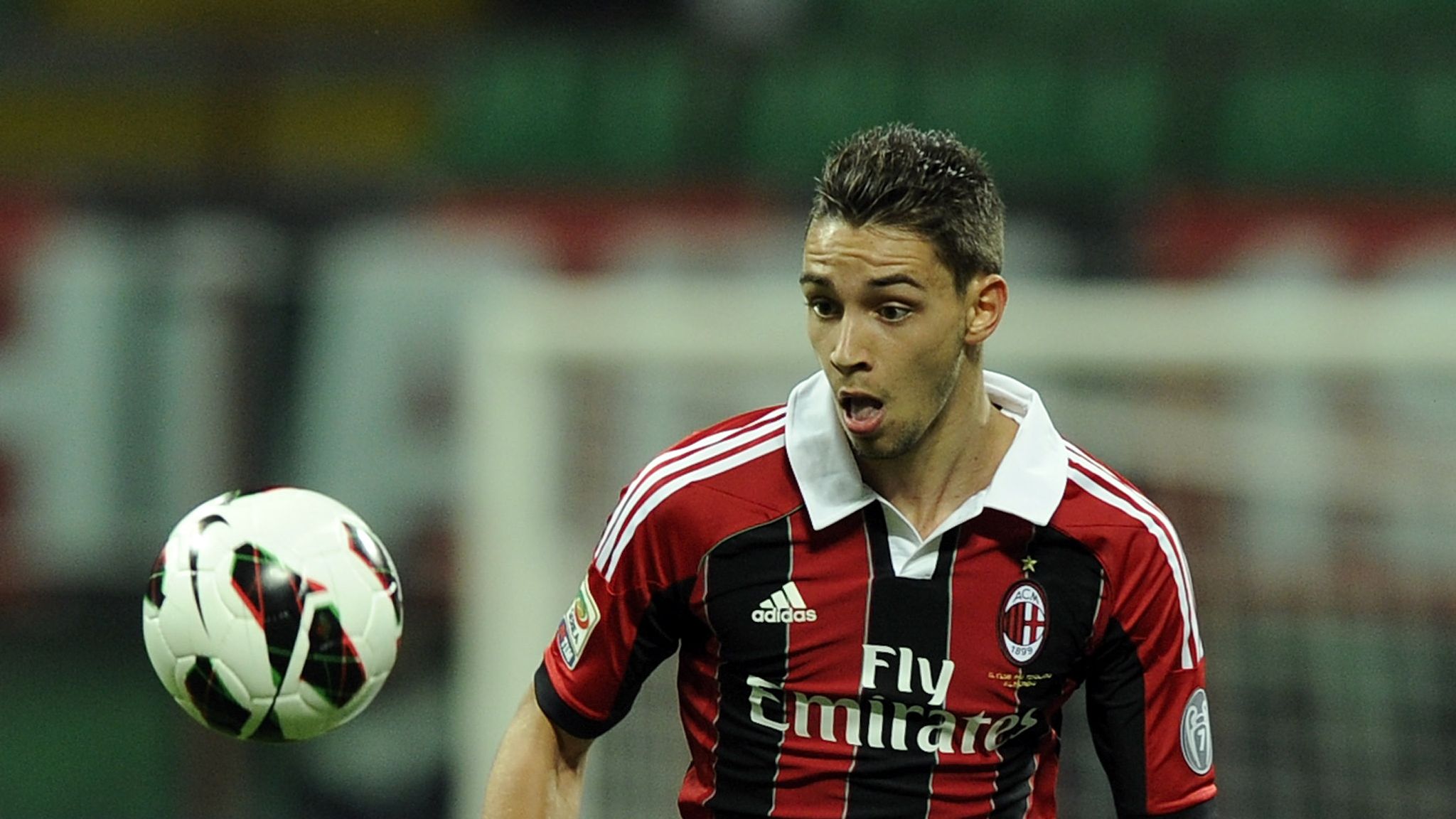 AC Milan duo Mattia De Sciglio and Ignazio Abate likely to miss Celtic ...