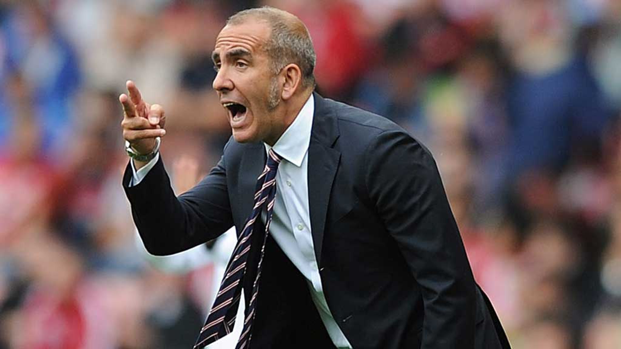 Transfer news: Paolo Di Canio ready to spend until end of transfer ...